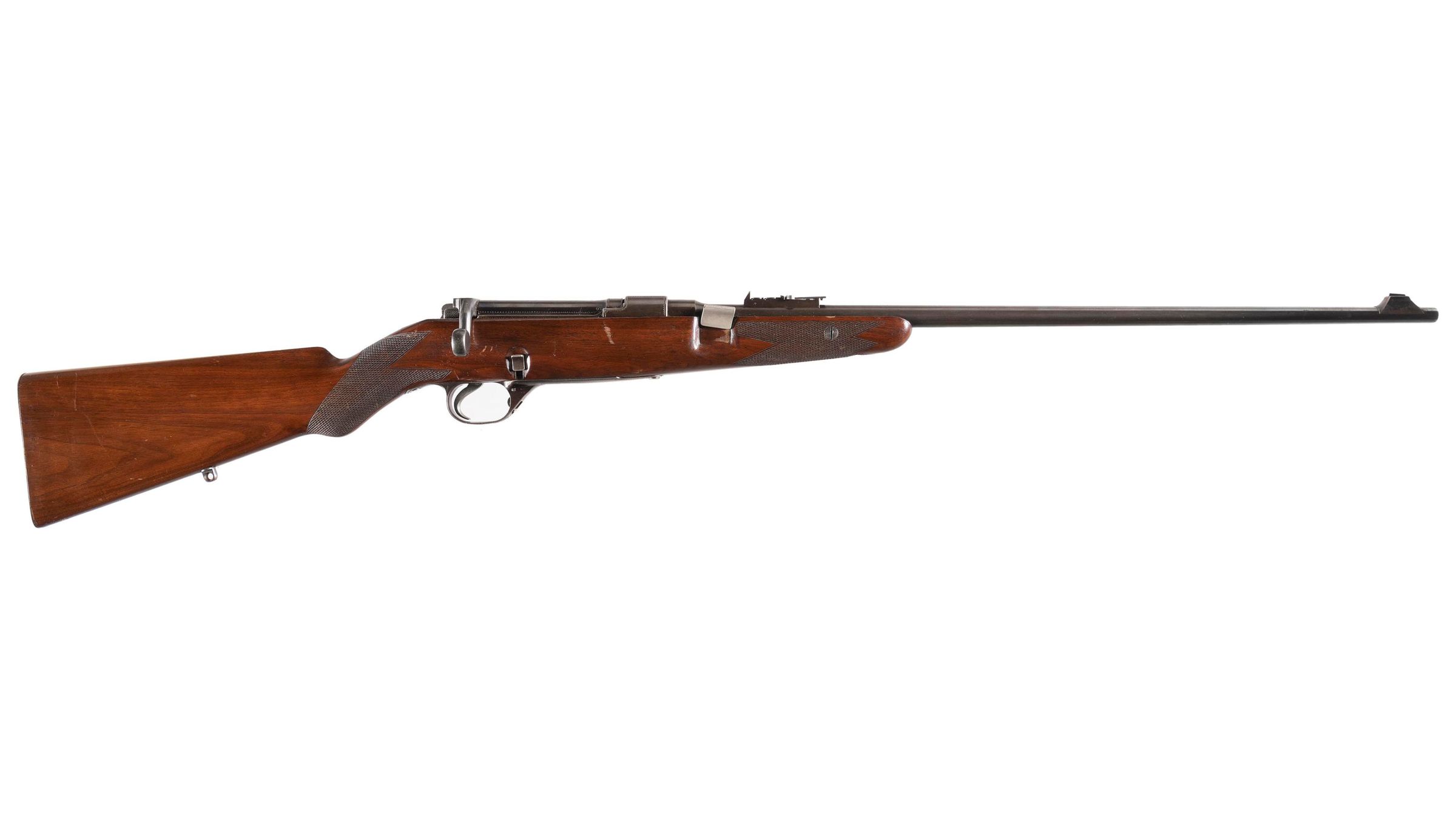 Lancaster/Ross Rifle Co. Model 1907 "Scotch Deer Stalking" Rifle | Rock ...