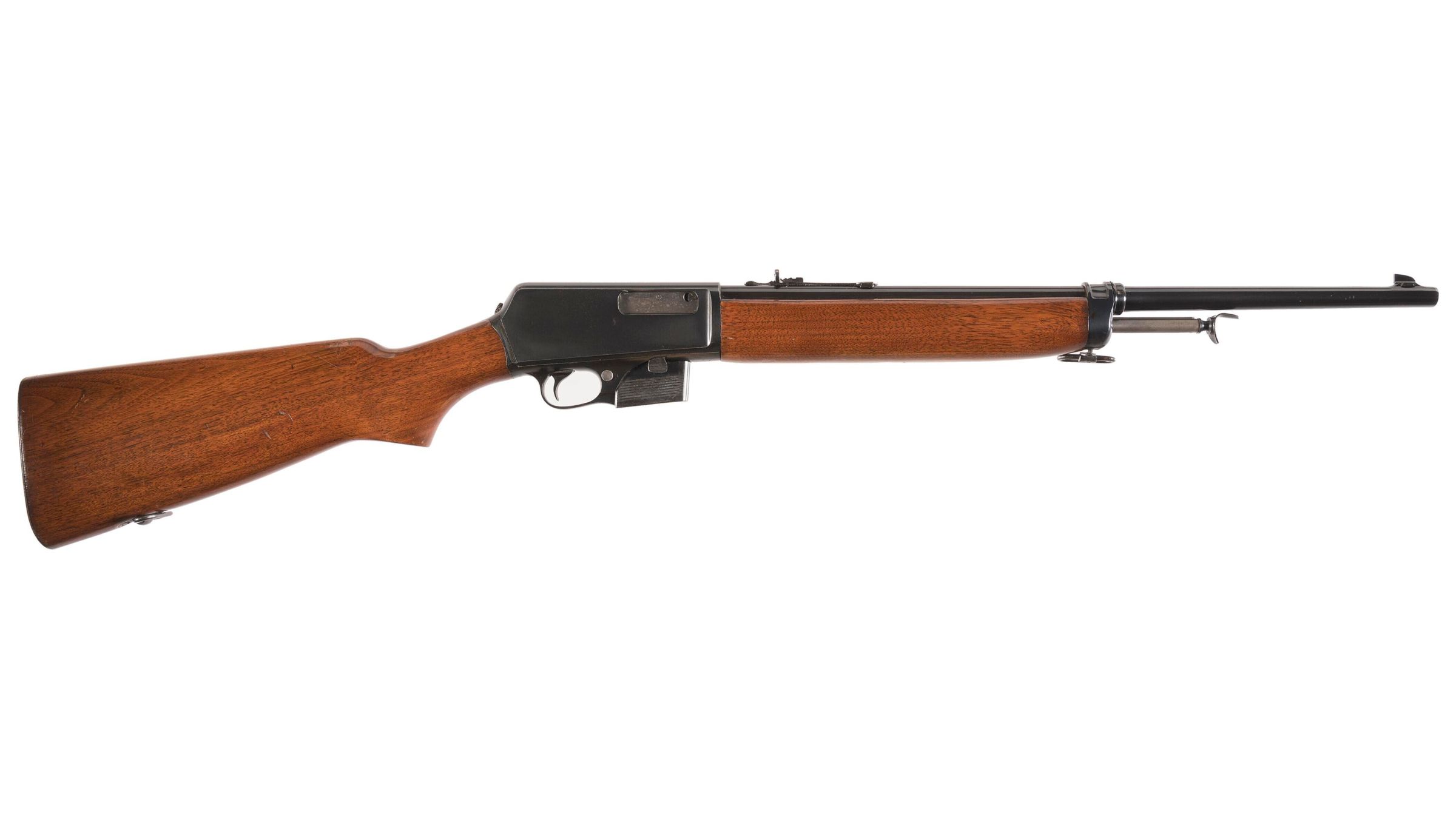 Winchester Model 07 Semi-Automatic Rifle | Rock Island Auction