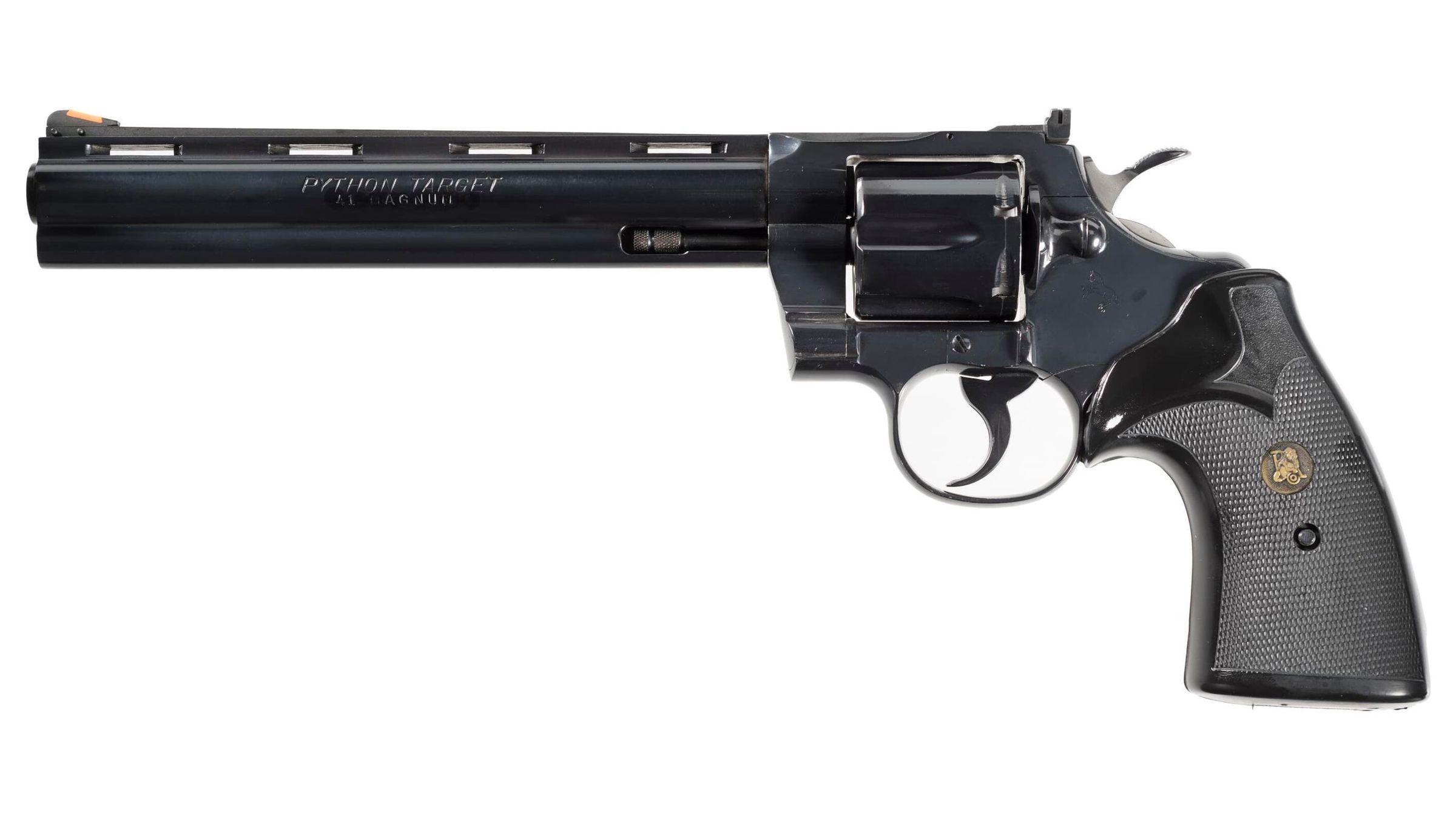 Colt Python Double Action Double Action Revolver | Rock Island Auction
