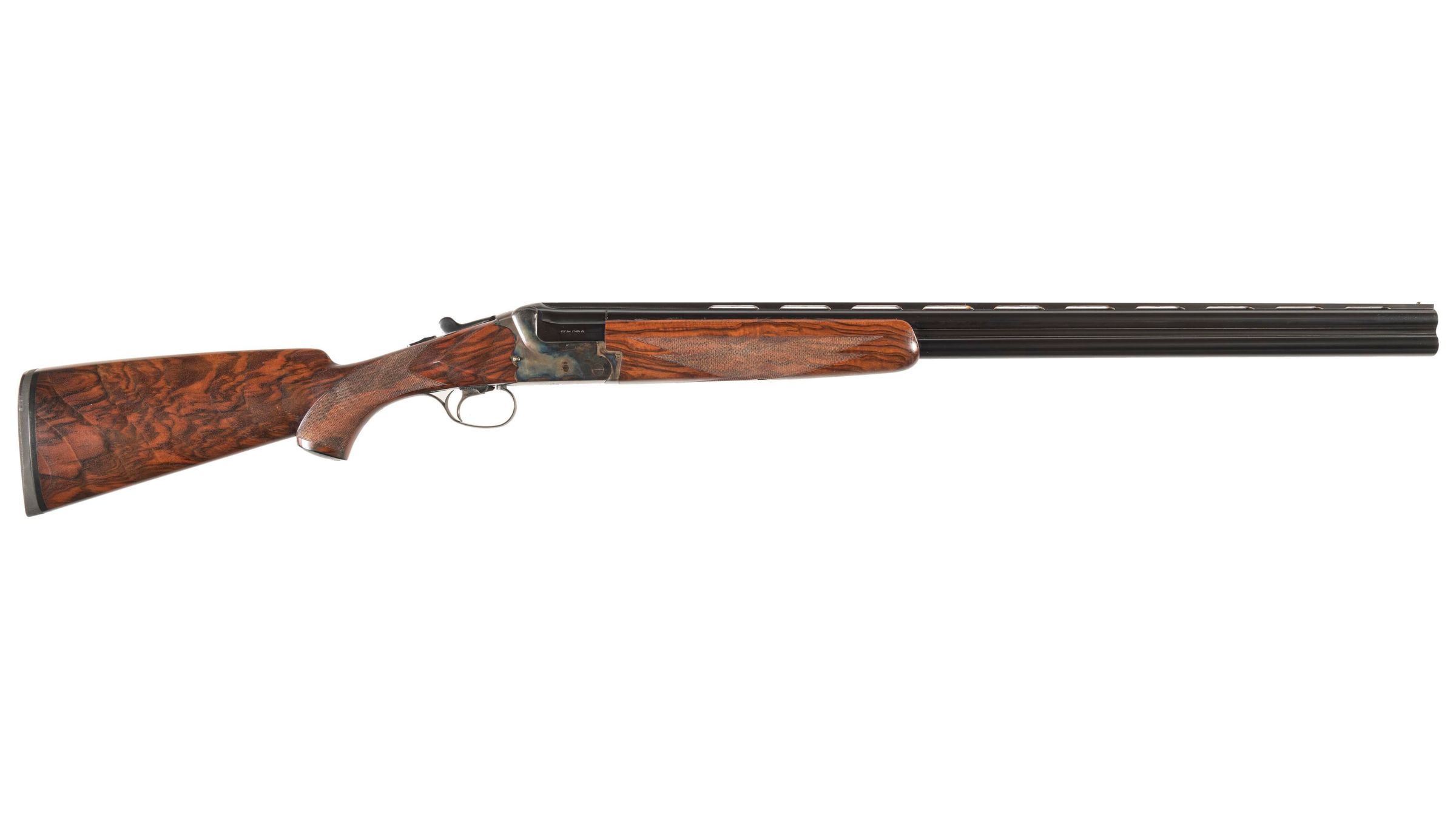 Gebruder Merkel Model 200 SC Sporting Clays Over/Under Shotgun | Rock ...