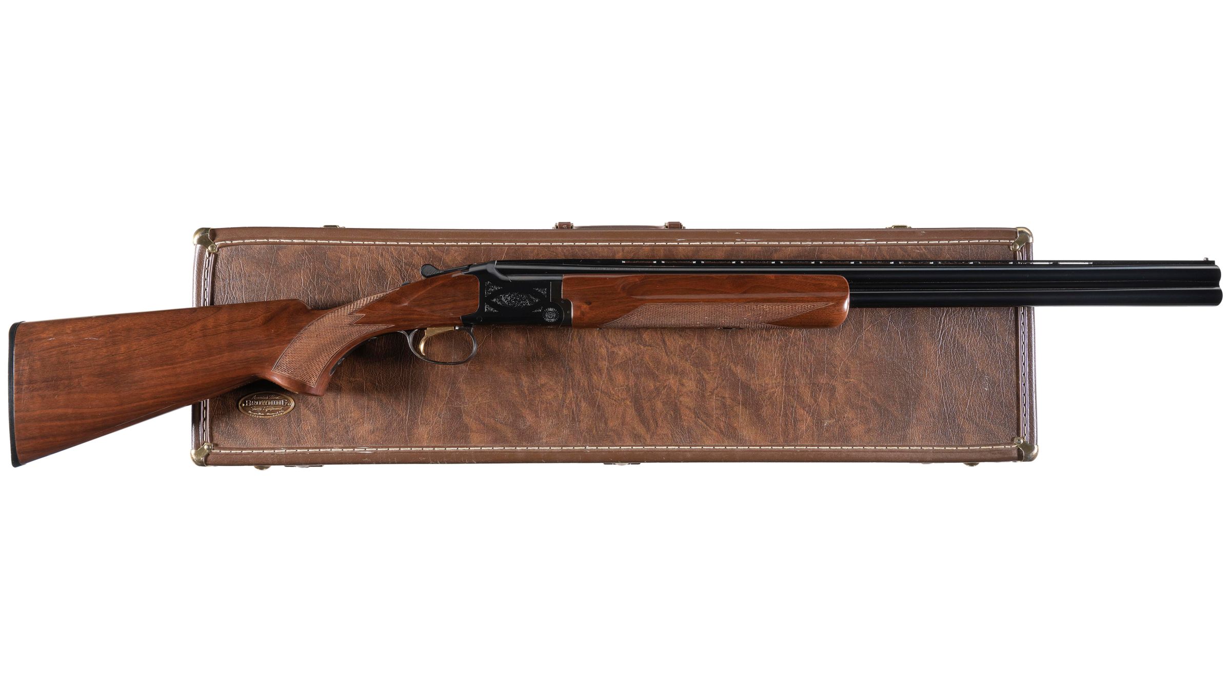 Browning Citori 20 Gauge Over/Under Shotgun with Case | Rock Island Auction