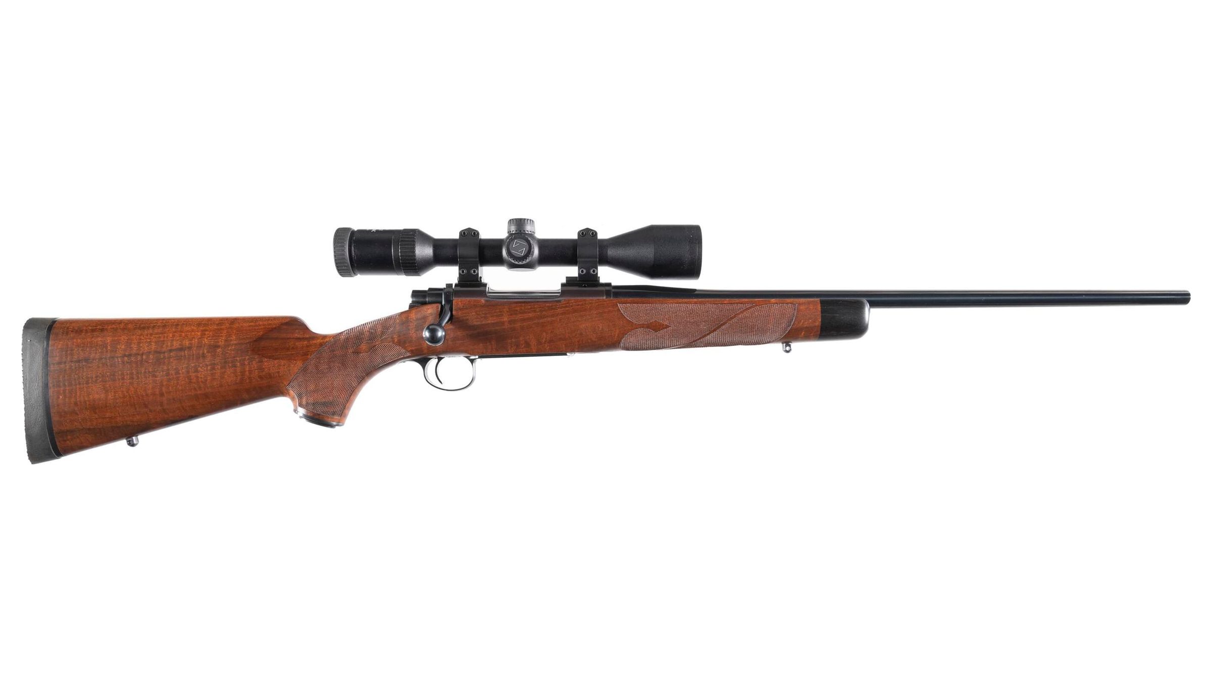 Cooper Firearms Model 54 Bolt Action Rifle with Zeiss Scope | Rock ...