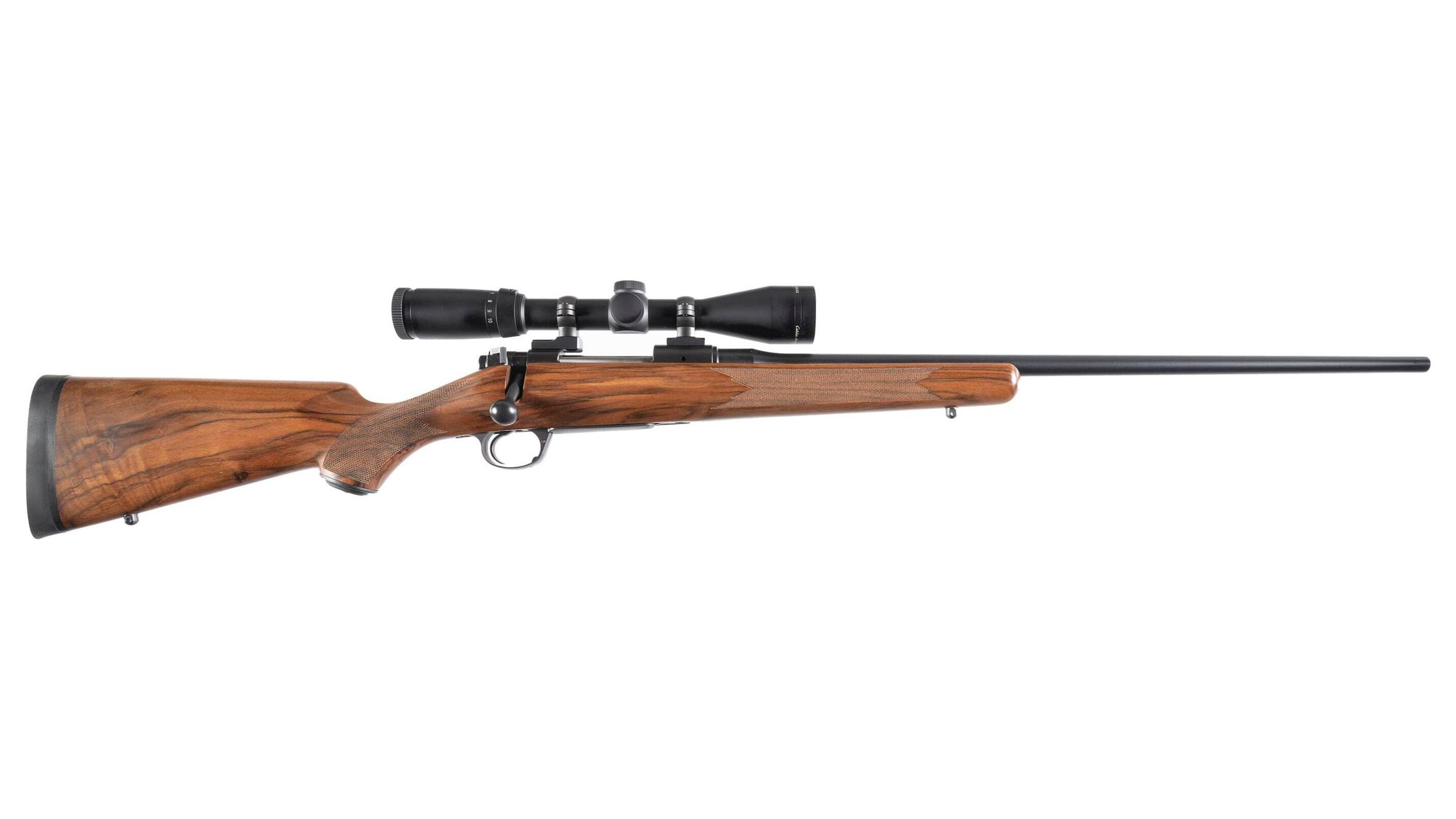 Kimber Model 8400 Classic Bolt Action Rifle with Scope | Rock Island ...