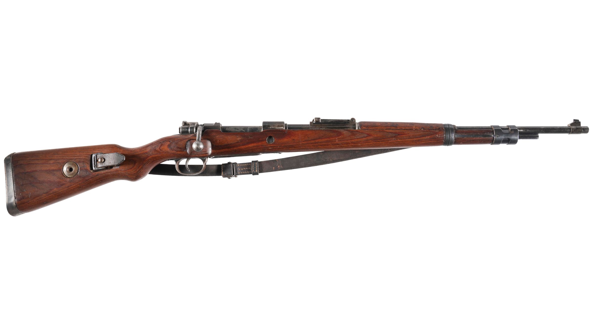 German J P Sauer And Sohn S 147 Code 1937 Date Model 98k Rock