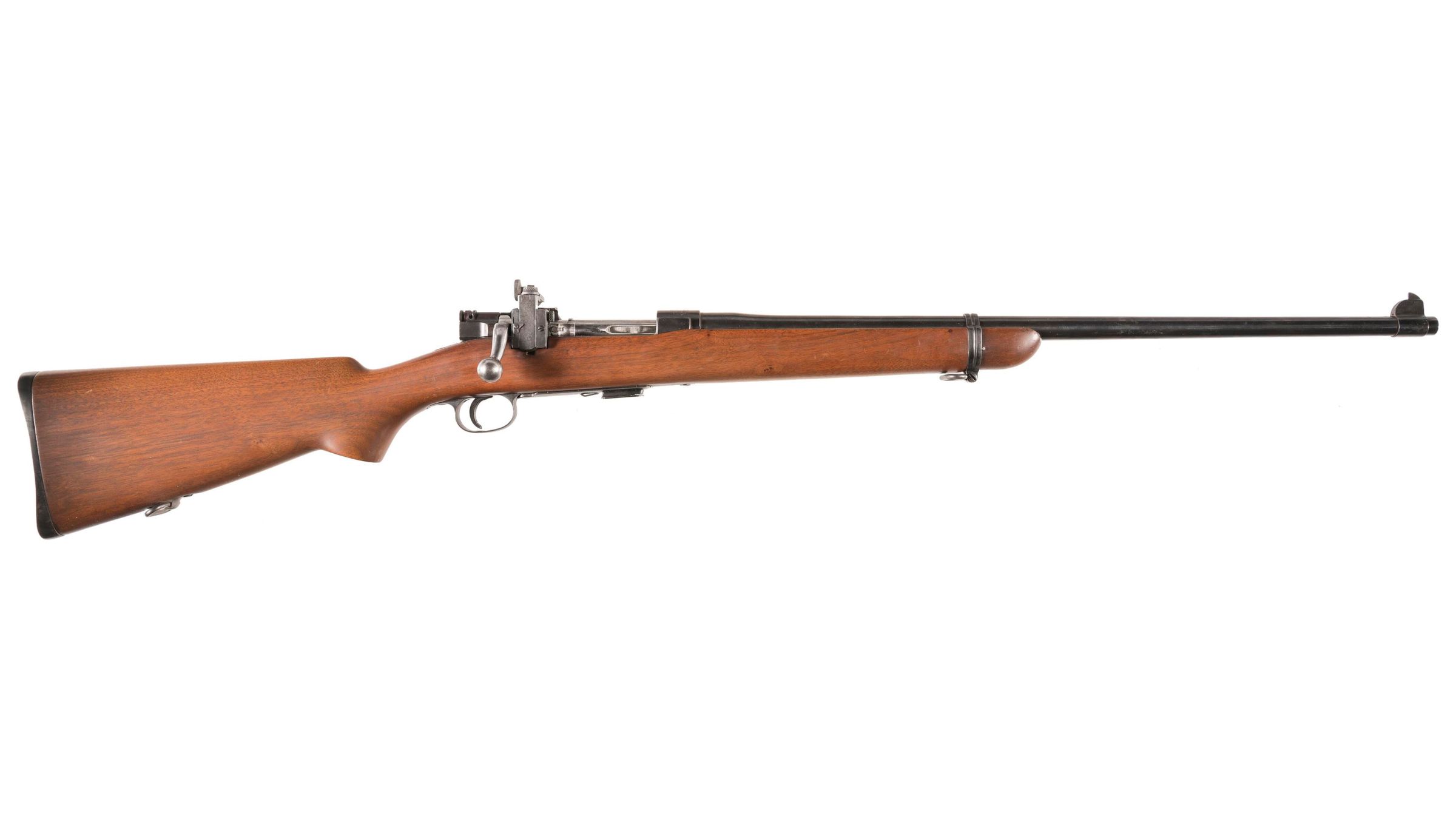 U.S. Springfield Armory Model 1922 M1 Bolt Action Rifle | Rock Island ...