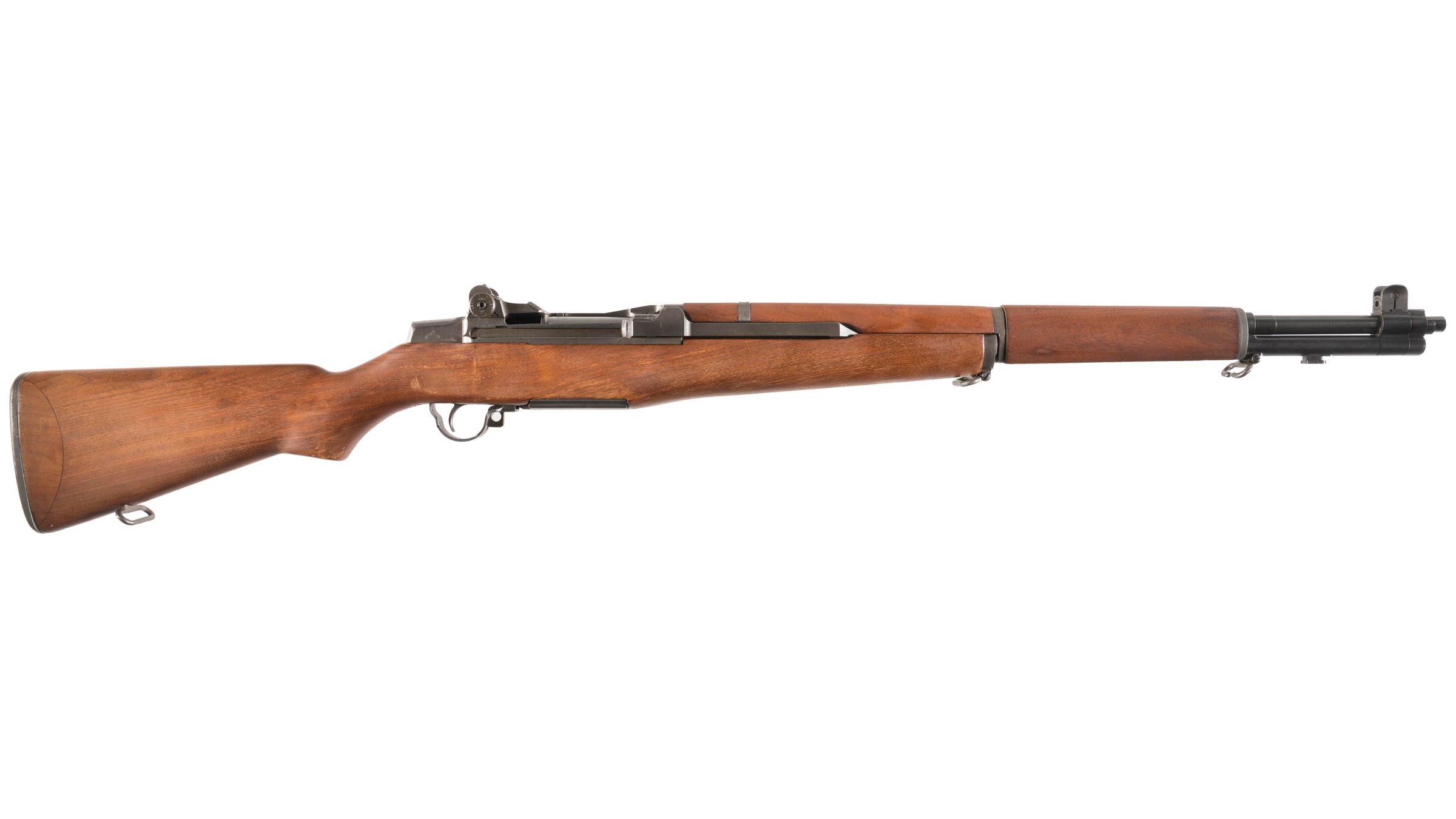 U.S. International Harvester M1 Garand Semi-Automatic Rifle | Rock ...