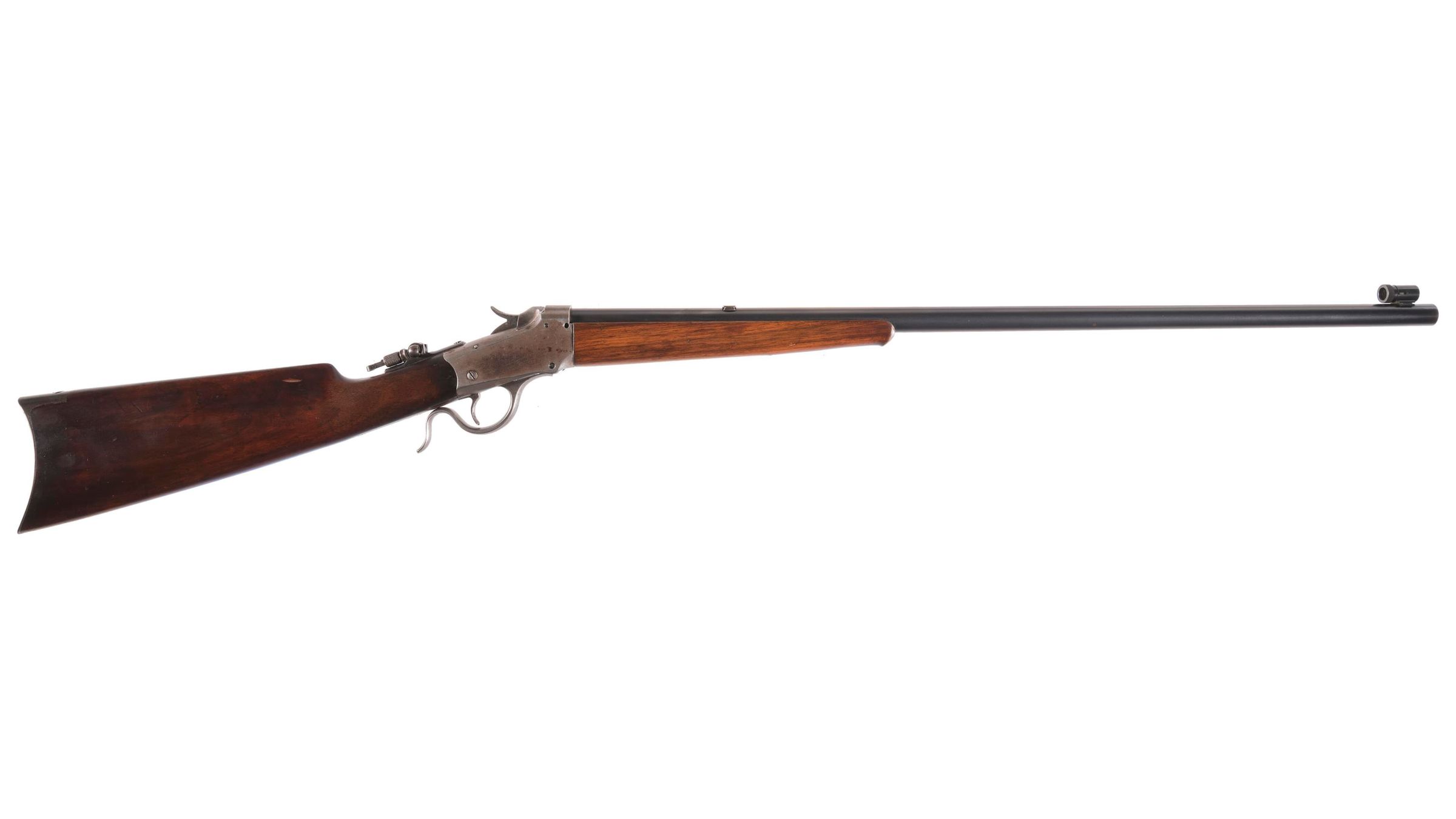 Antique Winchester Model 1885 Low Wall Rifle | Rock Island Auction