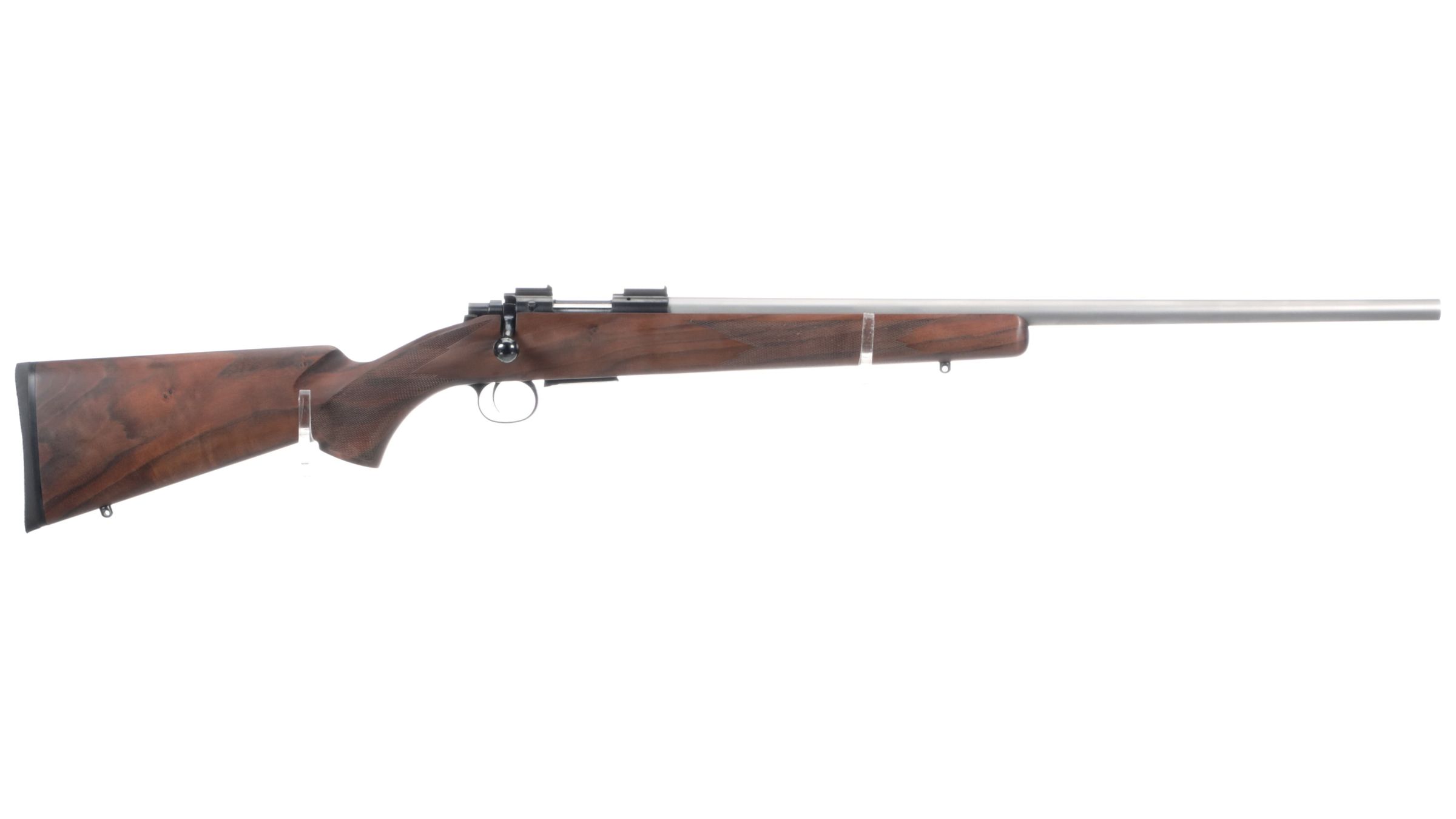 Cooper Arms Model 38 Bolt Action Rifle with Case | Rock Island Auction