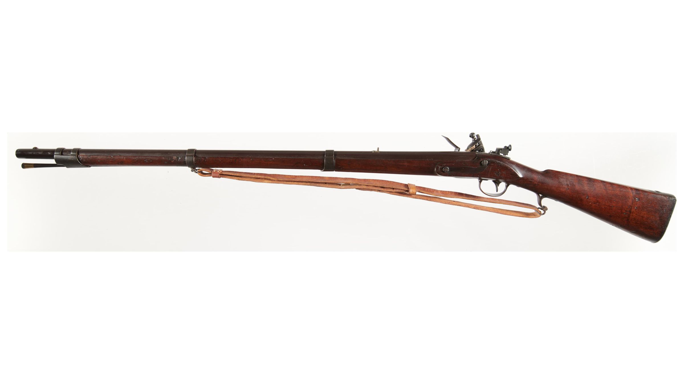 U.S. Contract Henry Deringer Model 1817 Flintlock "Common Rifle" | Rock ...