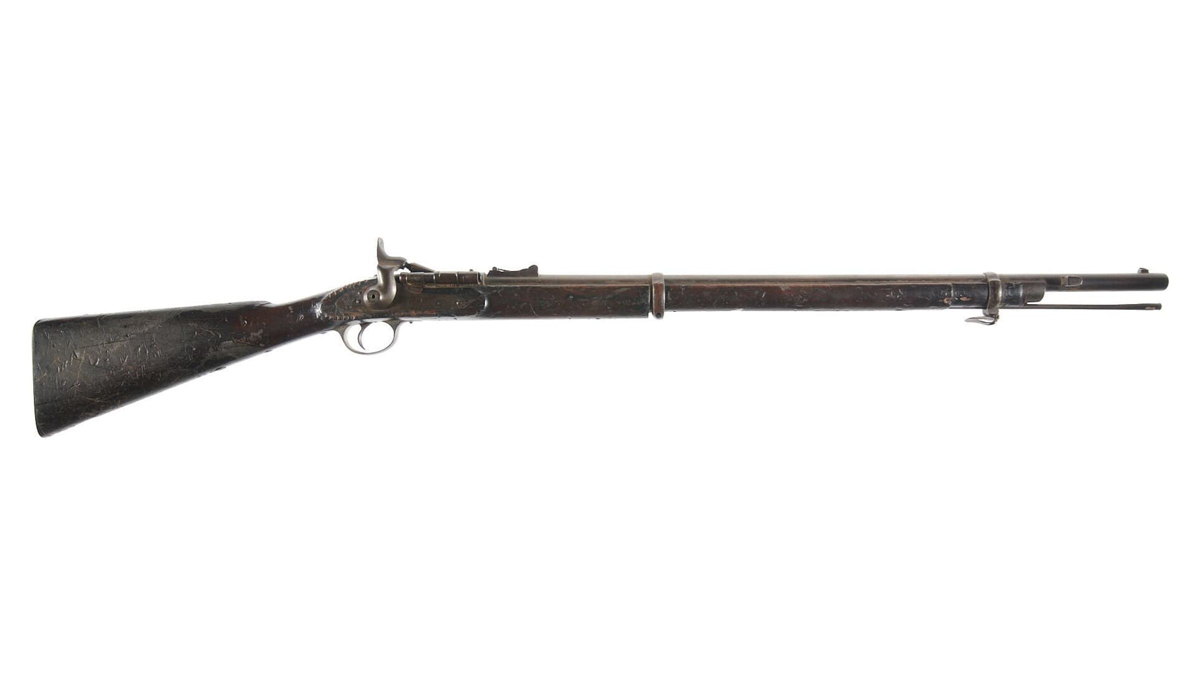 British BSA Snider-Enfield Mk. II** Rifle | Rock Island Auction