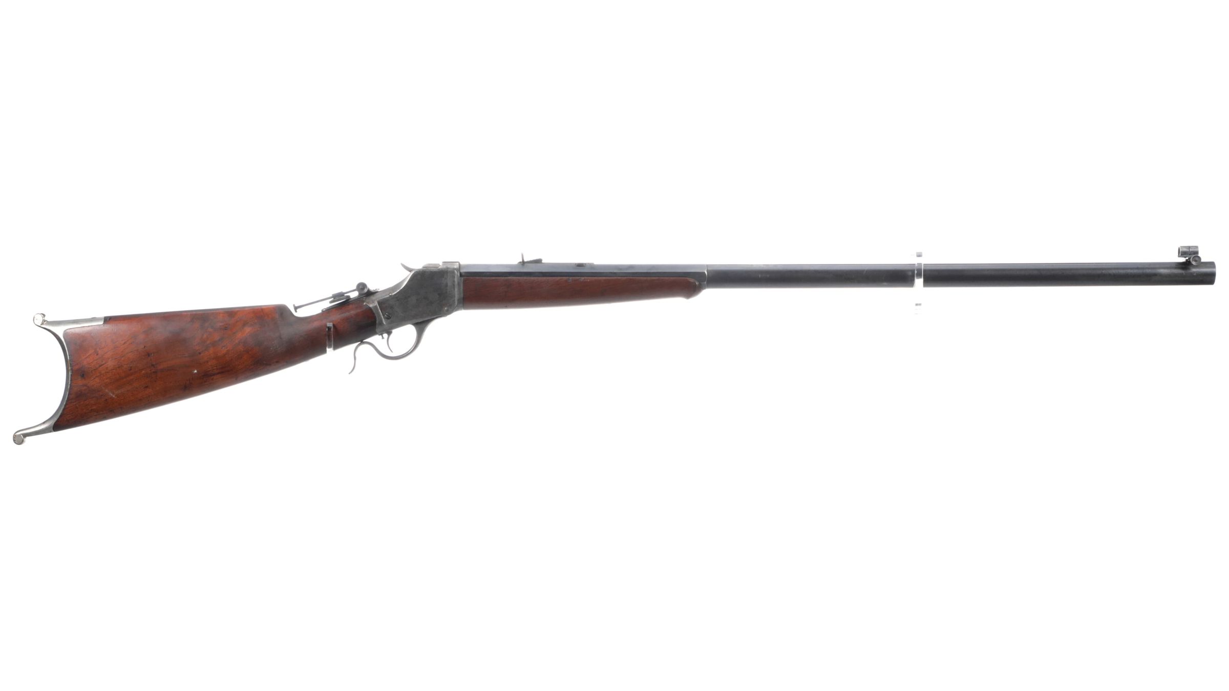 Winchester Model 1885 High Wall Single Shot Target Rifle | Rock Island ...