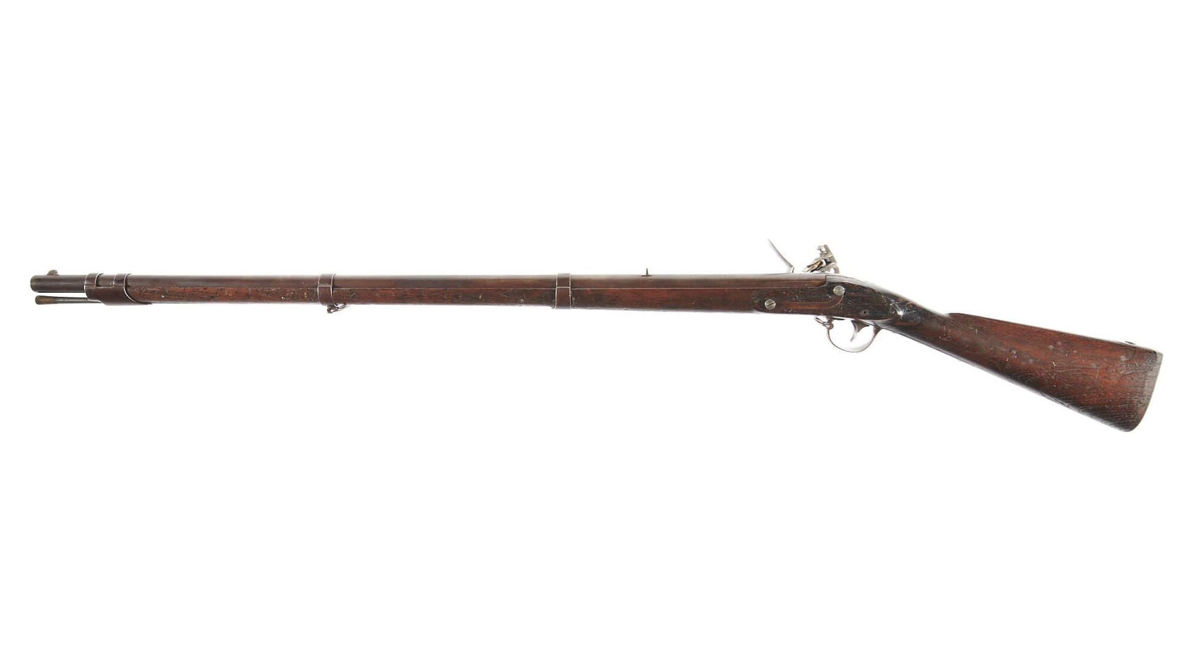 Henry Deringer U.S. Contract Model 1817 Flintlock "Common" Rifle | Rock ...