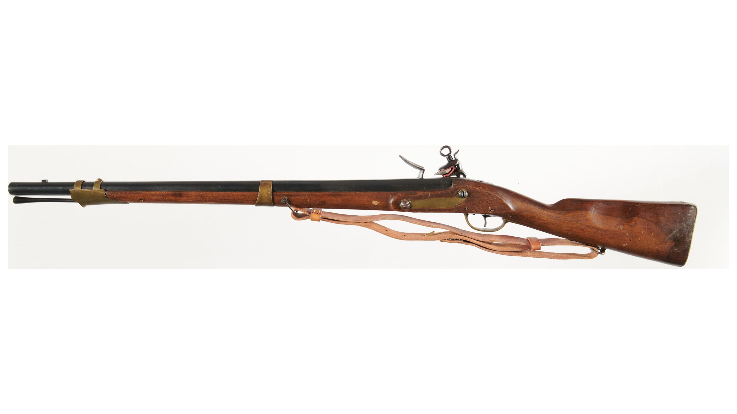 Spanish Flintlock Carbine/Musketoon | Rock Island Auction