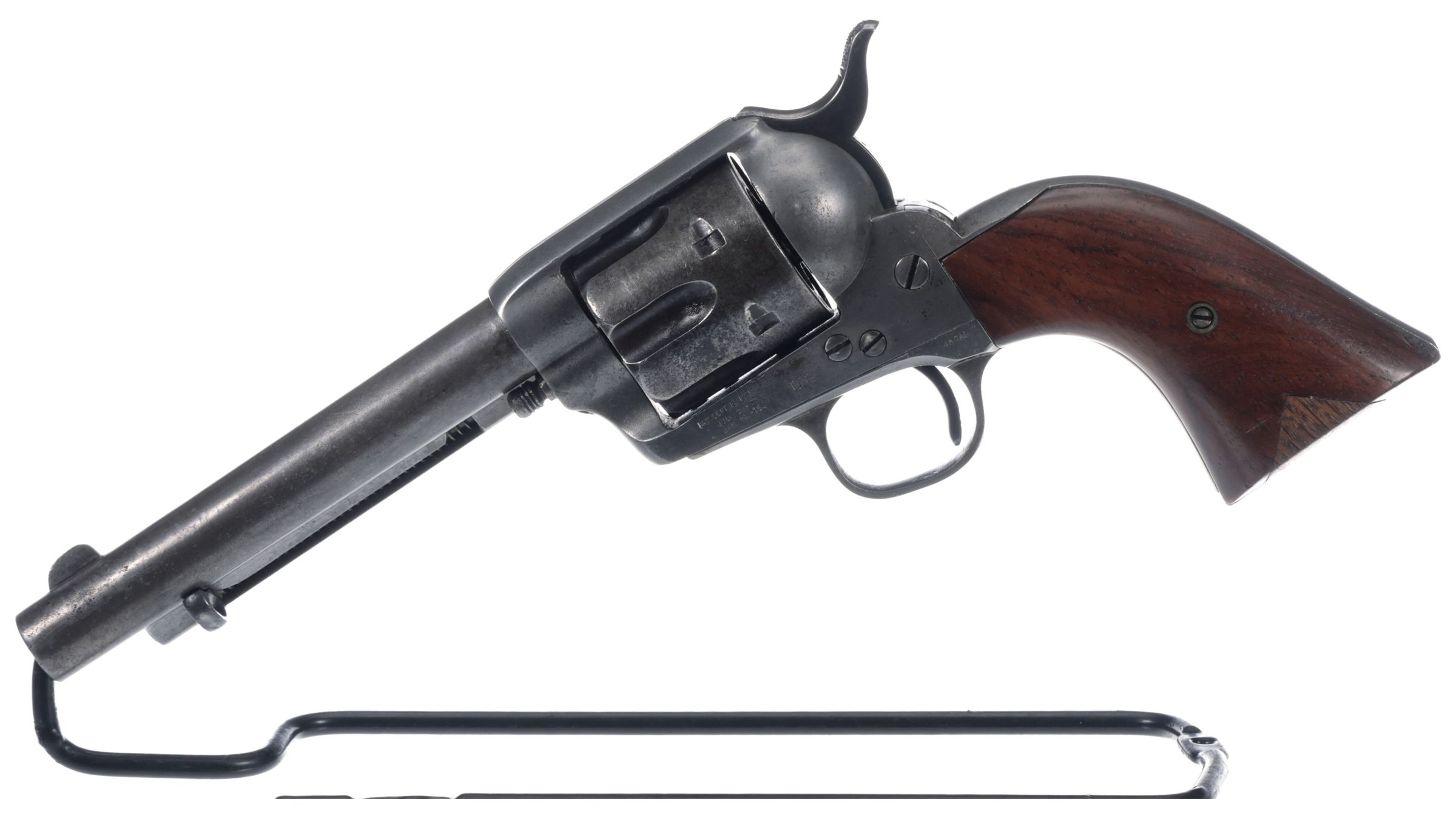 U.S. Colt Artillery Model Single Action Army Revolver | Rock Island Auction
