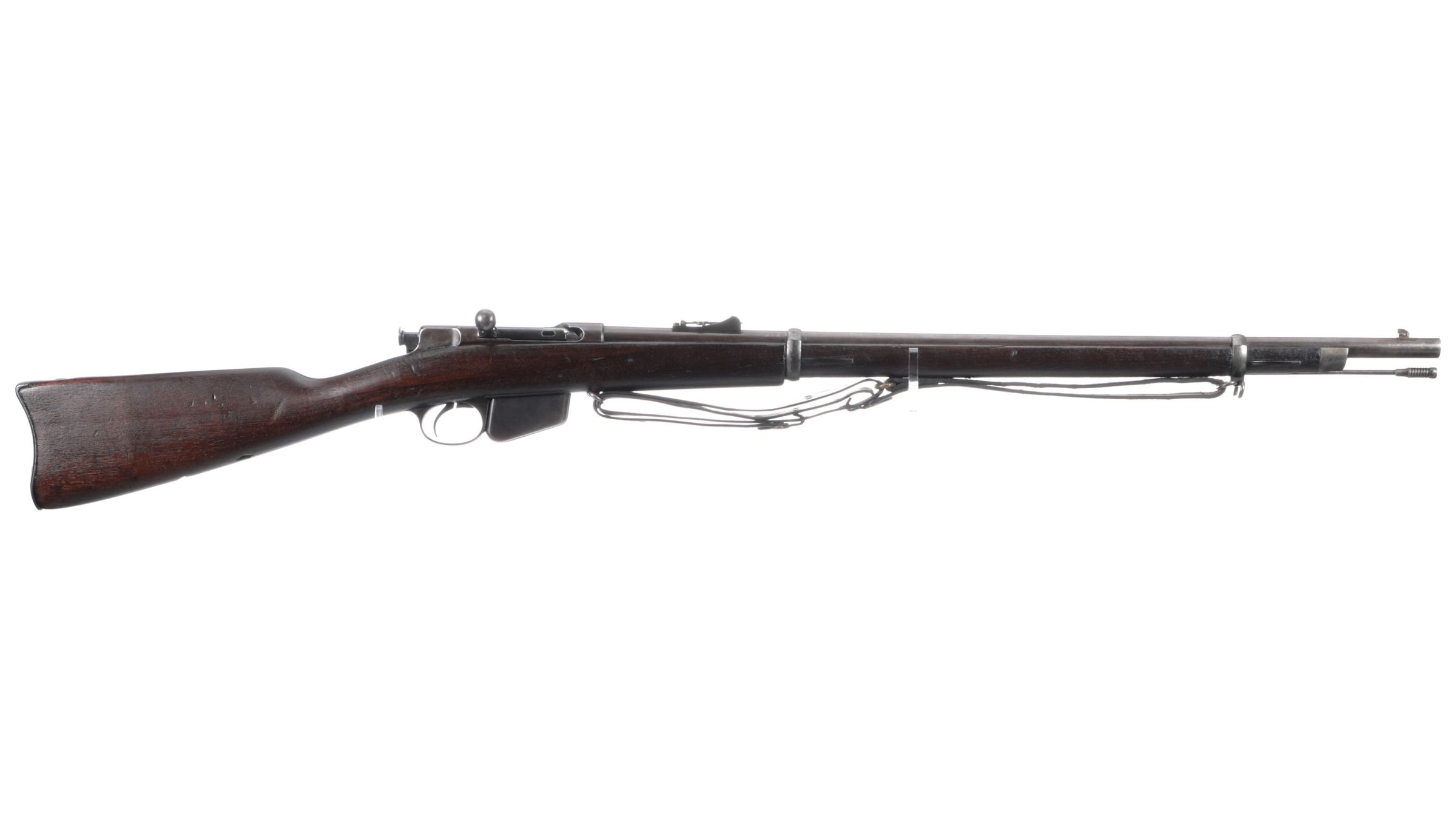 U.S. Navy Remington-Lee Model 1879 Model Bolt Action Rifle | Rock ...