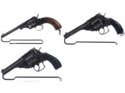 Mauser C78 "Zig-Zag" Single Action Revolver | Rock Island Auction