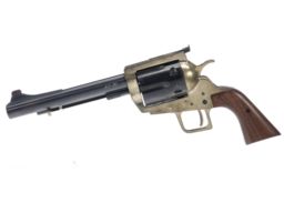Mauser C78 "Zig-Zag" Single Action Revolver | Rock Island Auction