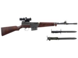 Rare French Guycot Chain Rifle | Rock Island Auction