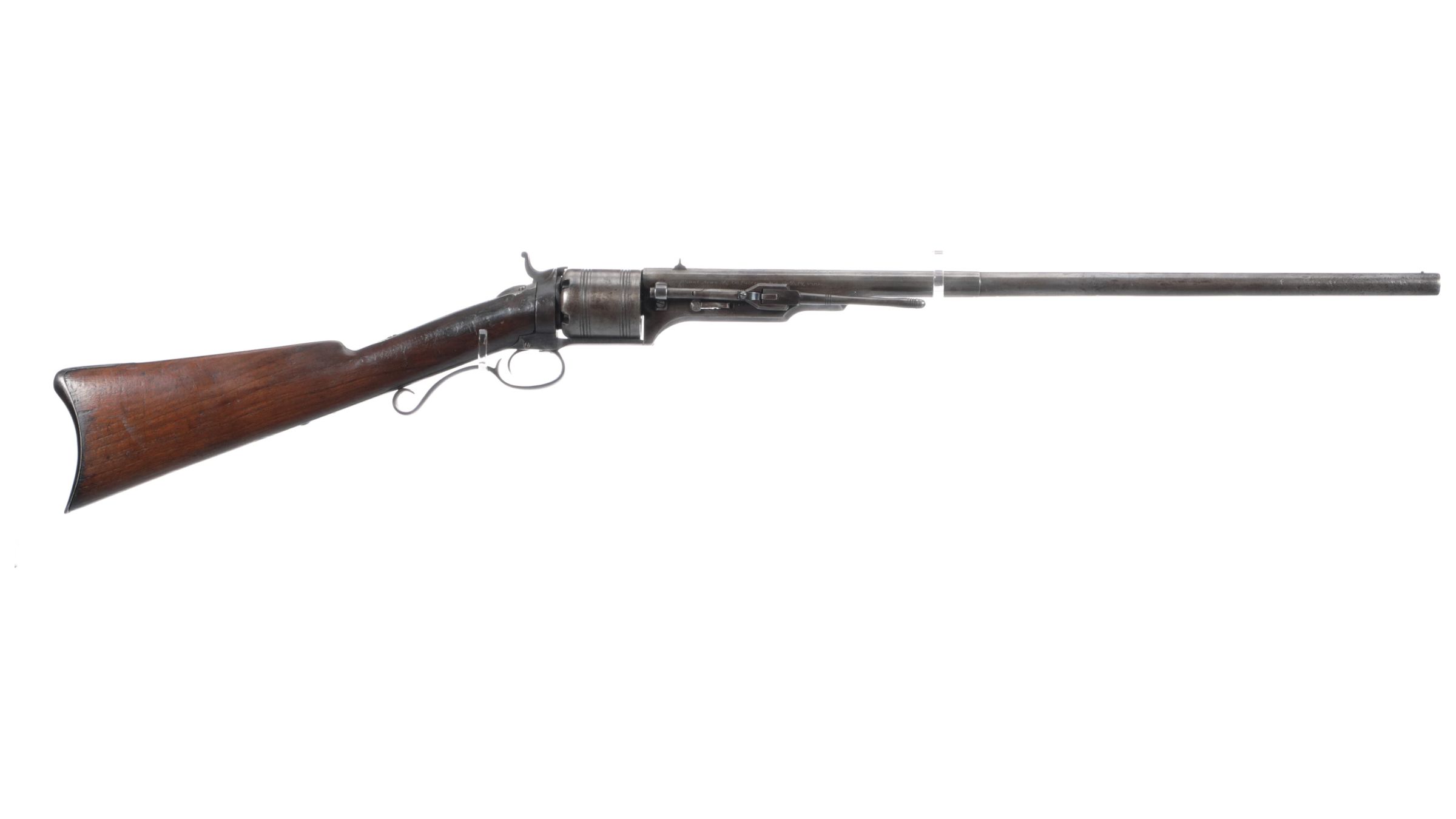 Colt's Patent Model 1839 Paterson Percussion Revolving Carbine | Rock ...