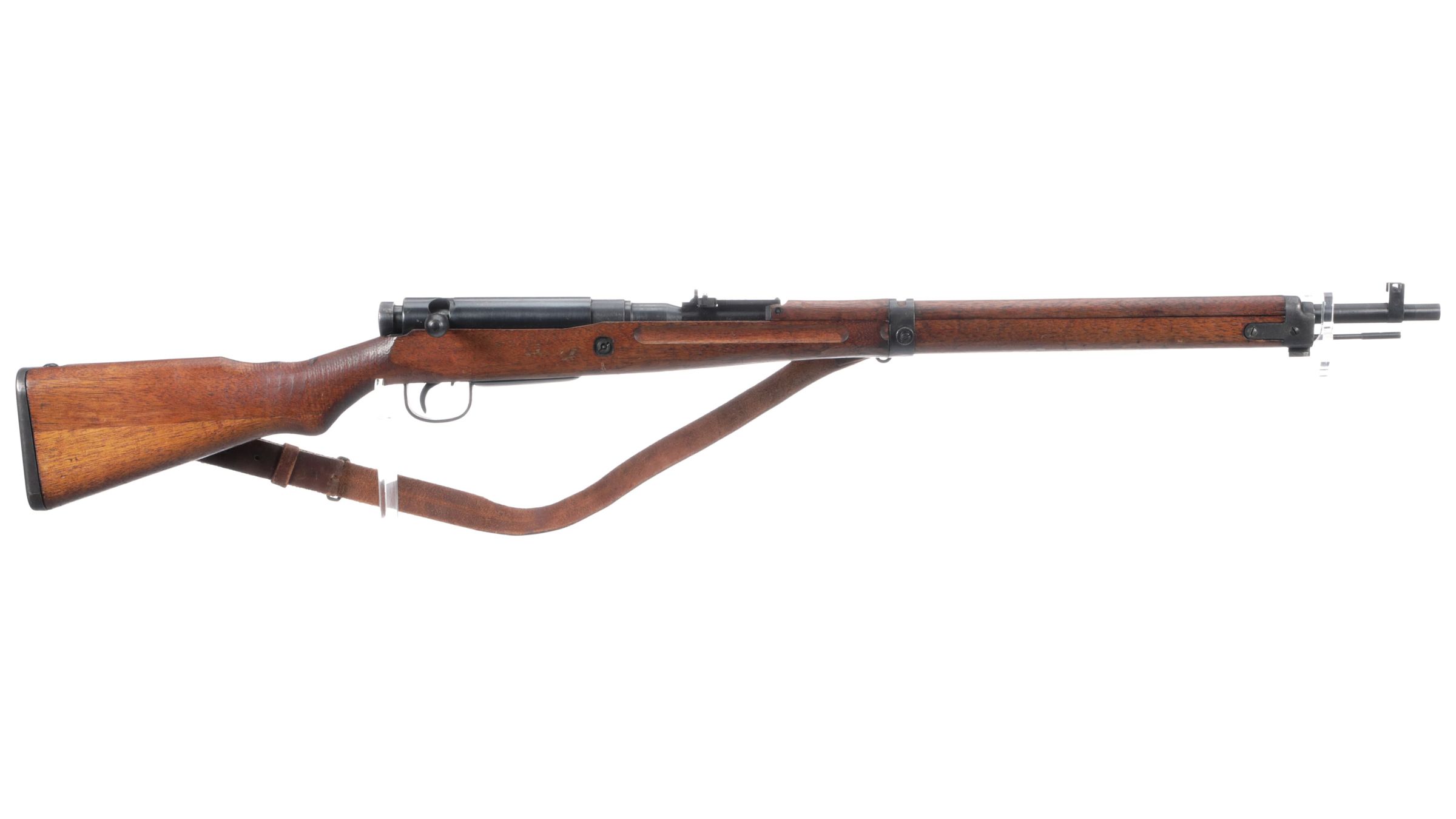 World War II Japanese Kokura Type 99 Bolt Action Rifle | Rock Island ...