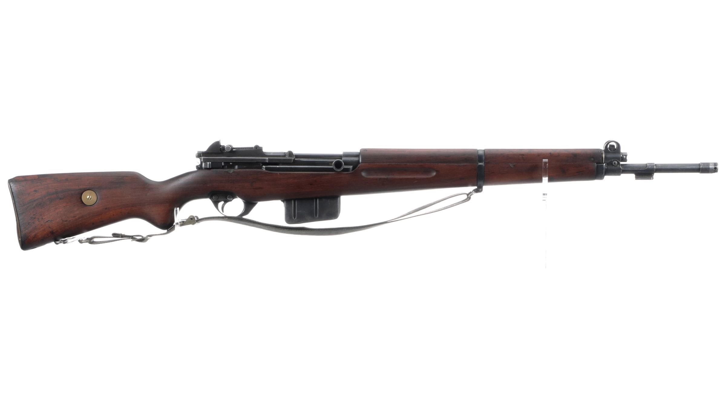 Fabrique Nationale Egyptian Contract Model 1949 Rifle | Rock Island Auction Fabrique Nationale Egyptian Contract Model 1949 Rifle | Rock Island Auction