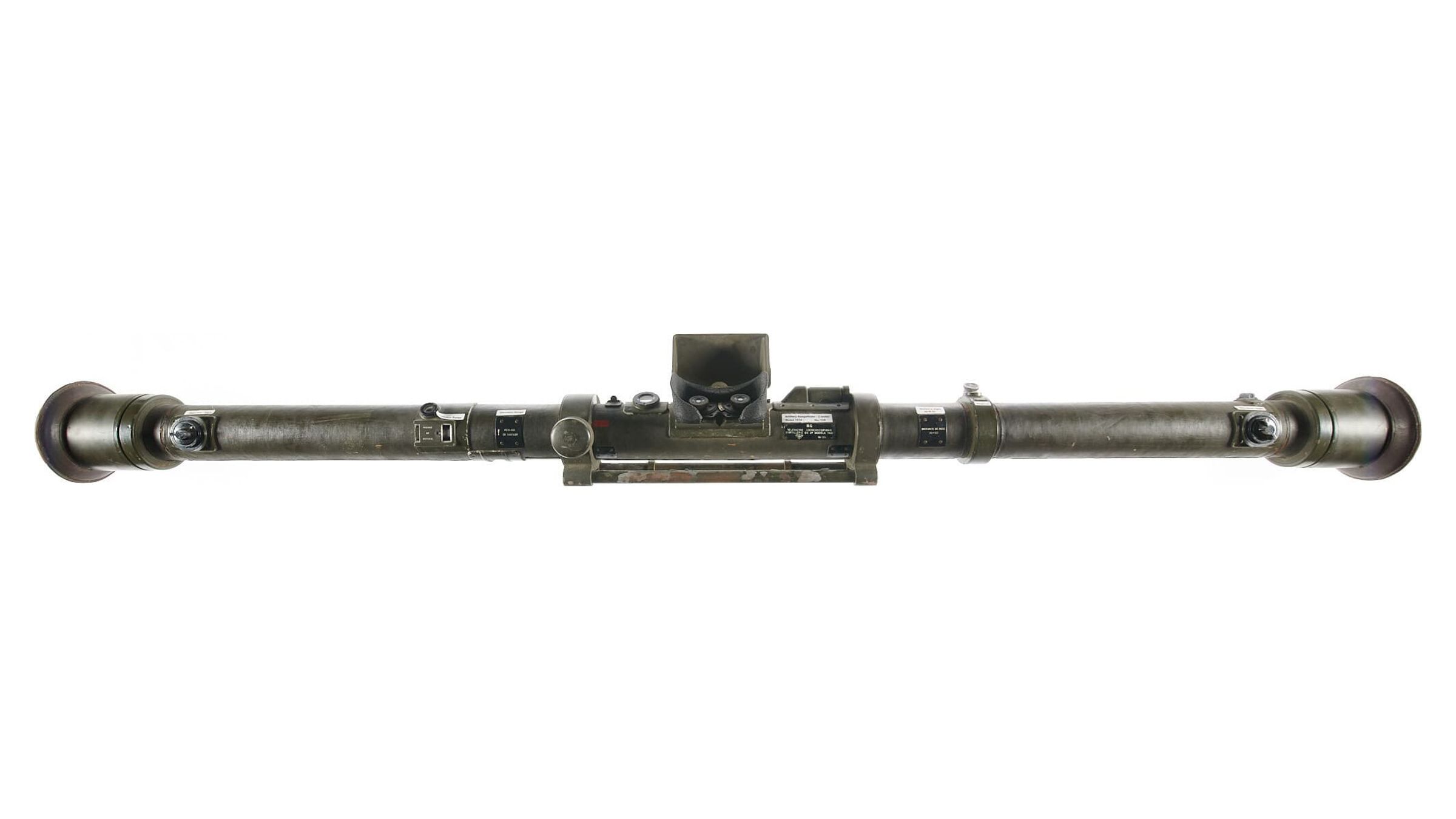 French Model 1934 Stereoscopic Artillery Range Finder | Rock Island Auction