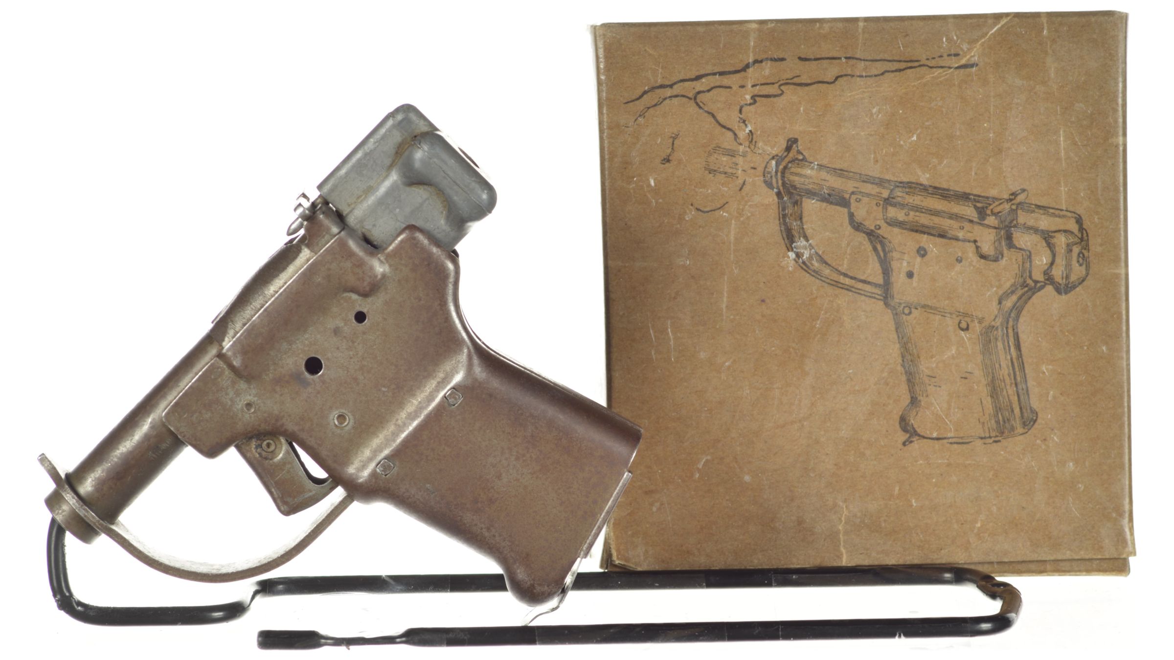 World War II U.S. General Motors Guide Lamp FP-45 Liberator | Rock ...