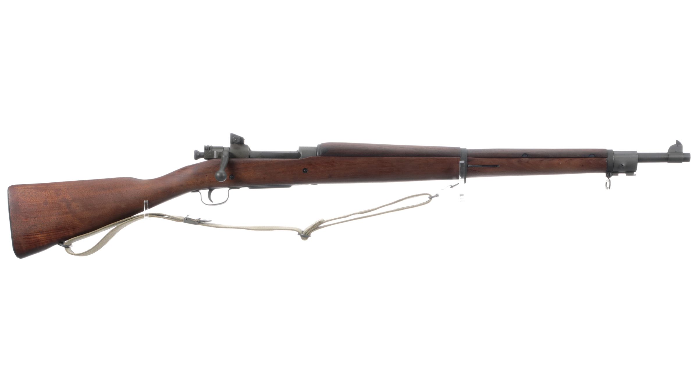 U.S. Remington 1903A3 Springfield Bolt Action Rifle | Rock Island Auction