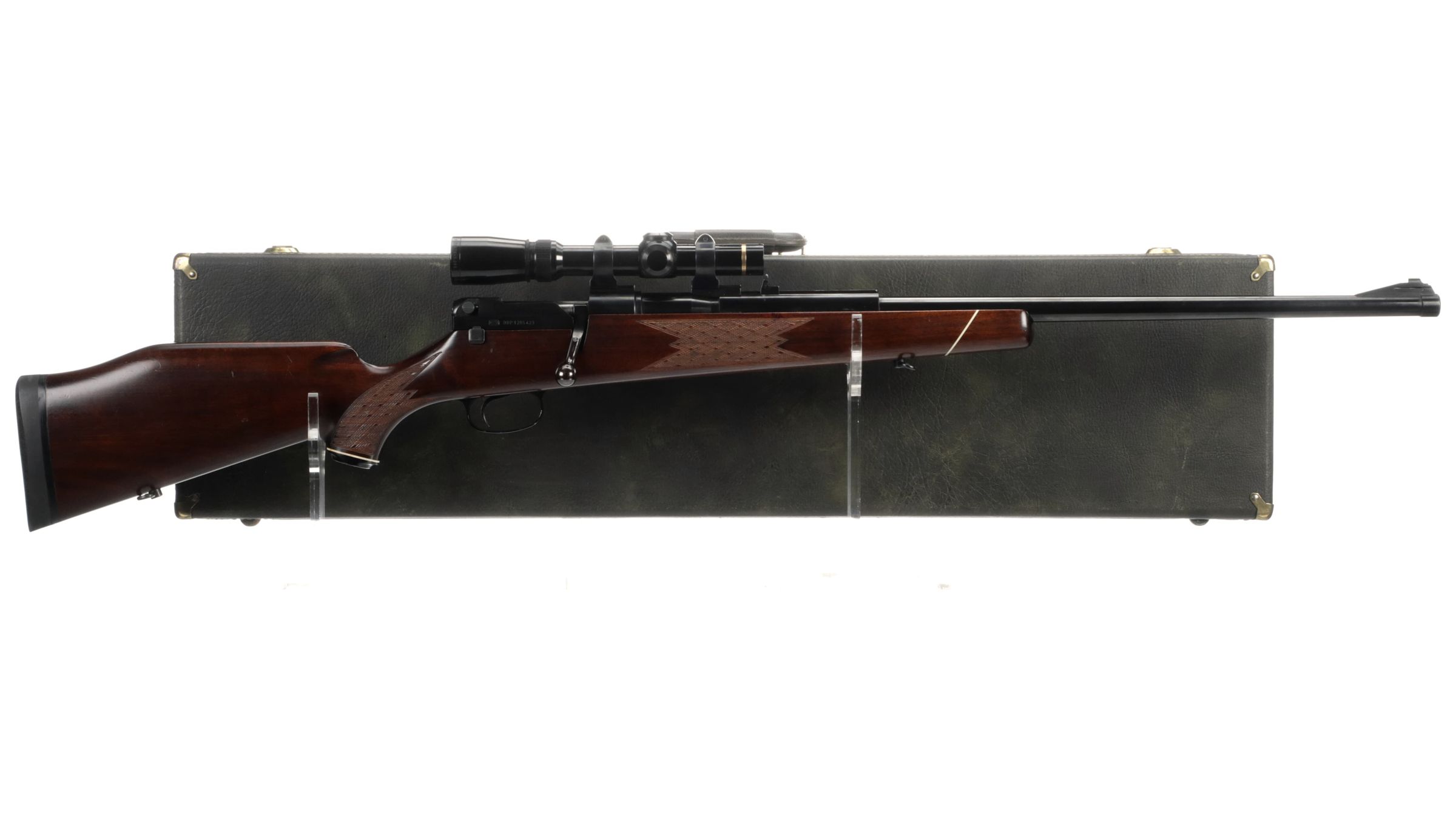 Mauser Model 66 Takedown Bolt Action Rifle with Accessories | Rock ...