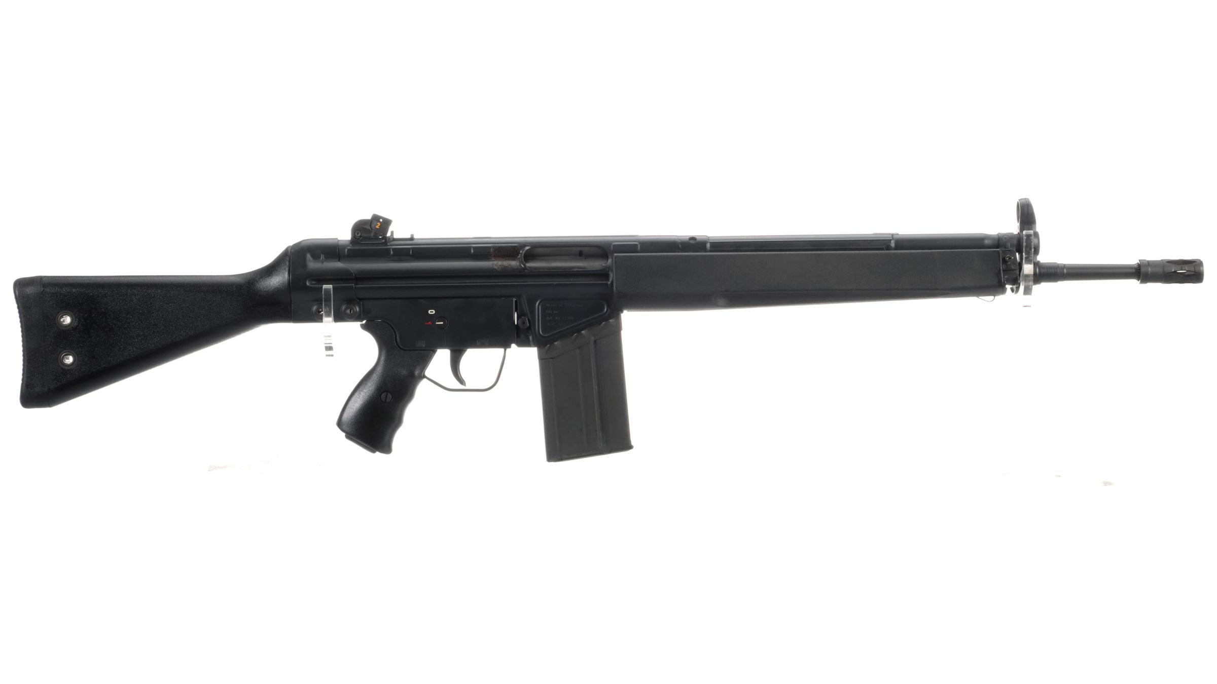 Heckler & Koch Pre-Ban HK91 Semi-Automatic Rifle | Rock Island Auction