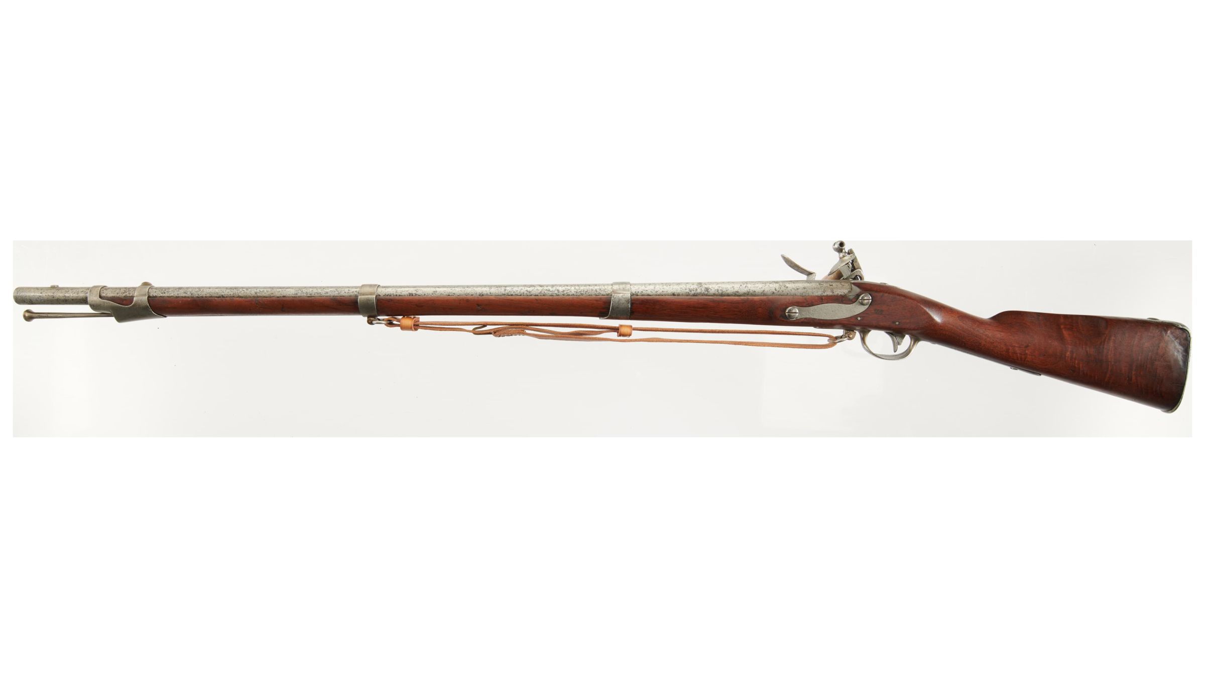 Springfield Model 1812 Type II Special Purpose Flintlock Musket | Rock ...