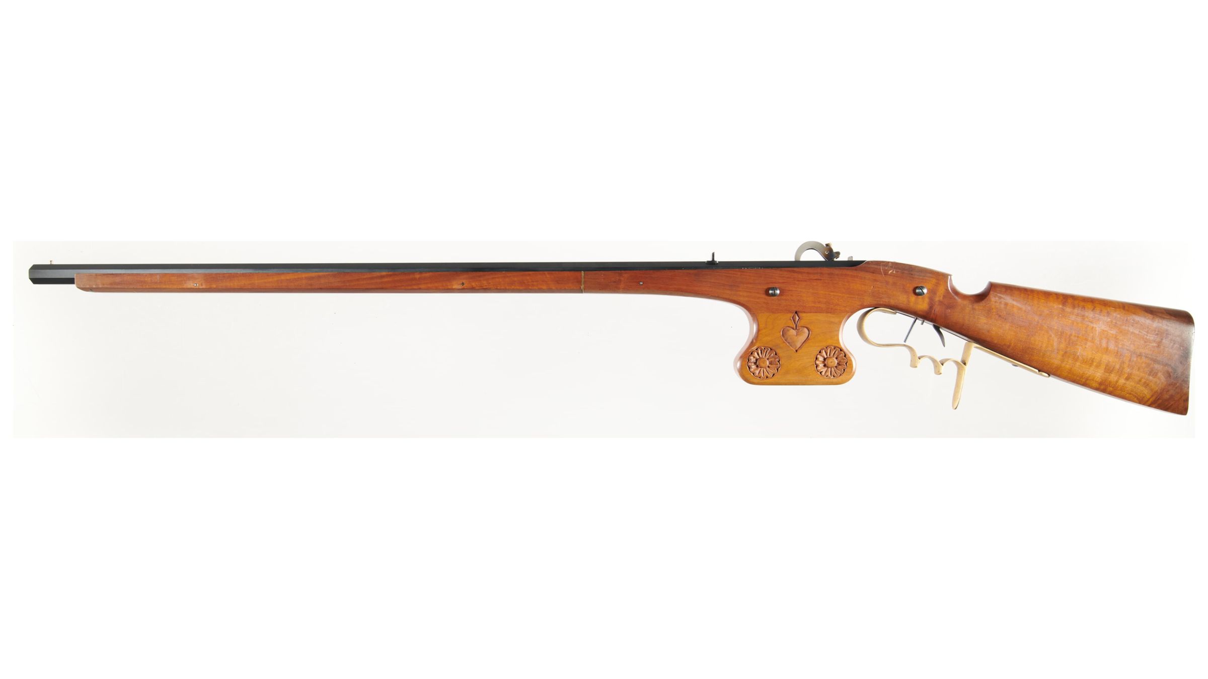 Contemporary Matchlock Target Gun | Rock Island Auction