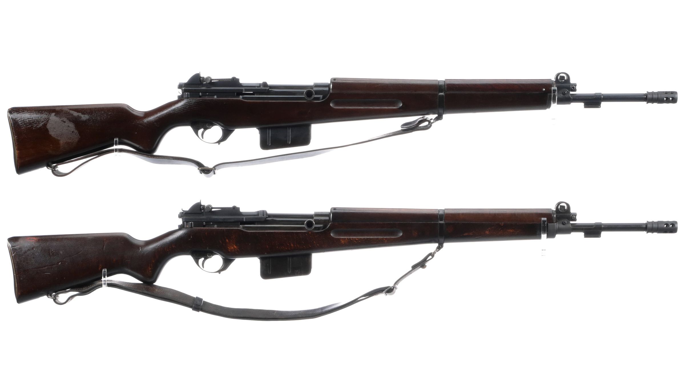 Two Fabrique Nationale Egyptian Contract Model 1949 Rifles | Rock ... Two Fabrique Nationale Egyptian Contract Model 1949 Rifles | Rock ...