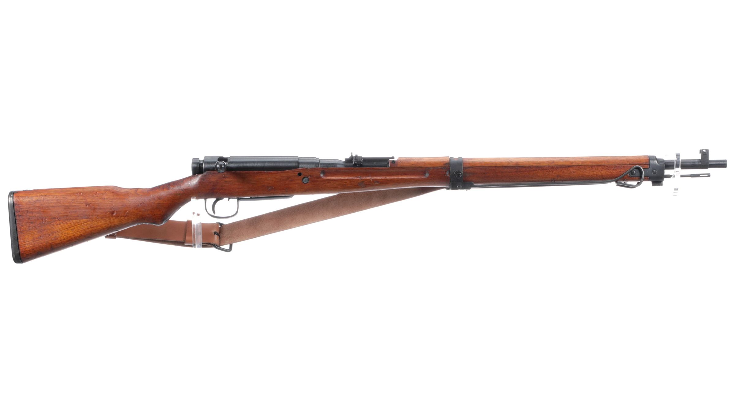 World War II Japanese Kokura Type 99 Arisaka Bolt Action Rifle | Rock ...