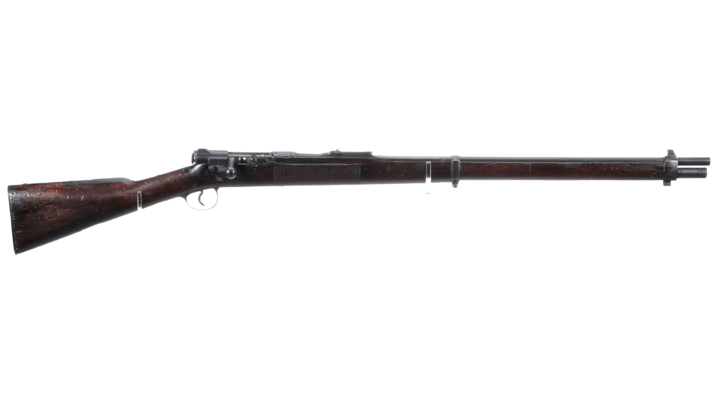 Antique Imperial Japanese Type 22/M.1889 Murata Rifle | Rock Island Auction