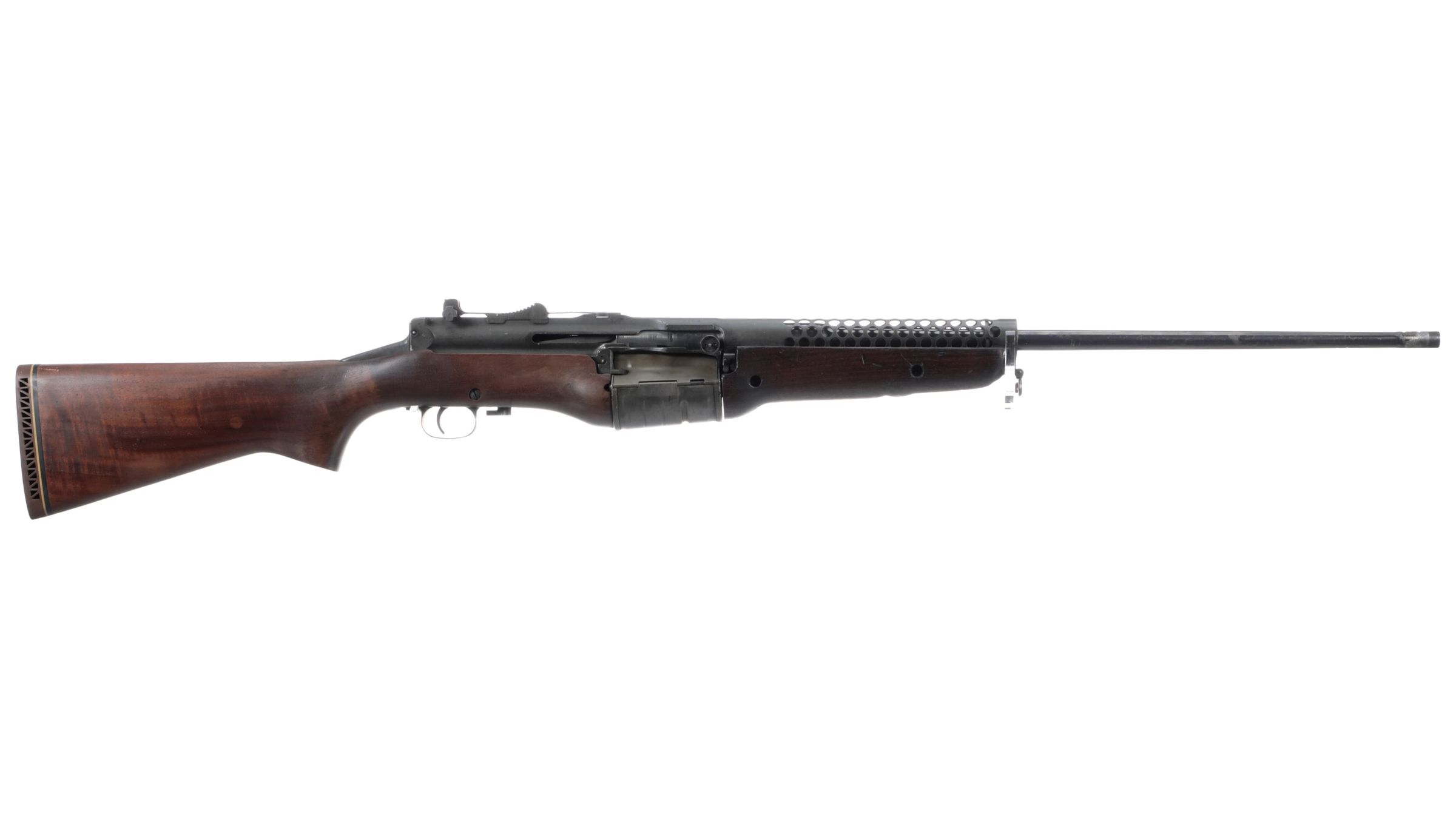 Johnson Automatics Model 1941 Semi-Automatic Rifle | Rock Island Auction