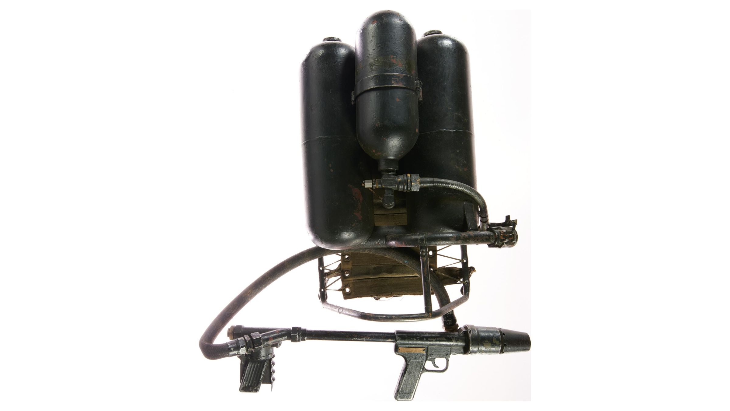 U.S. Military M2-2 Flamethrower | Rock Island Auction