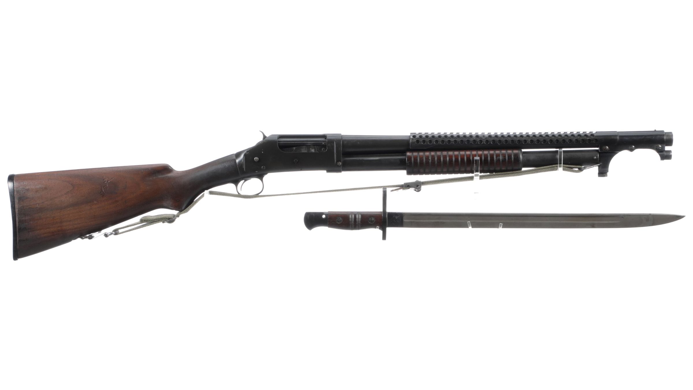 Winchester - 1897 | Rock Island Auction