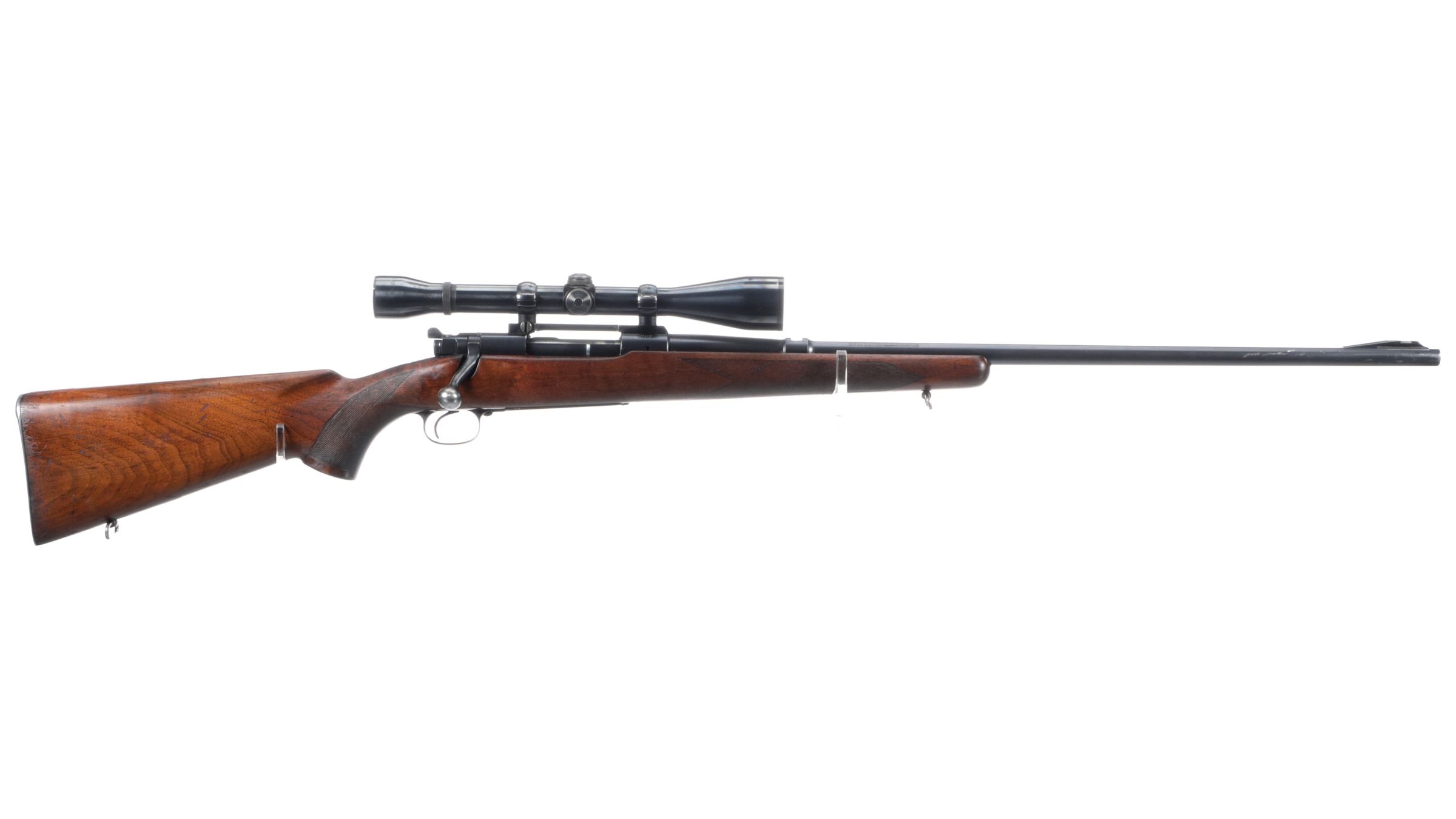 Pre-World War II Winchester Model 70 Rifle in .220 Swift | Rock Island ...