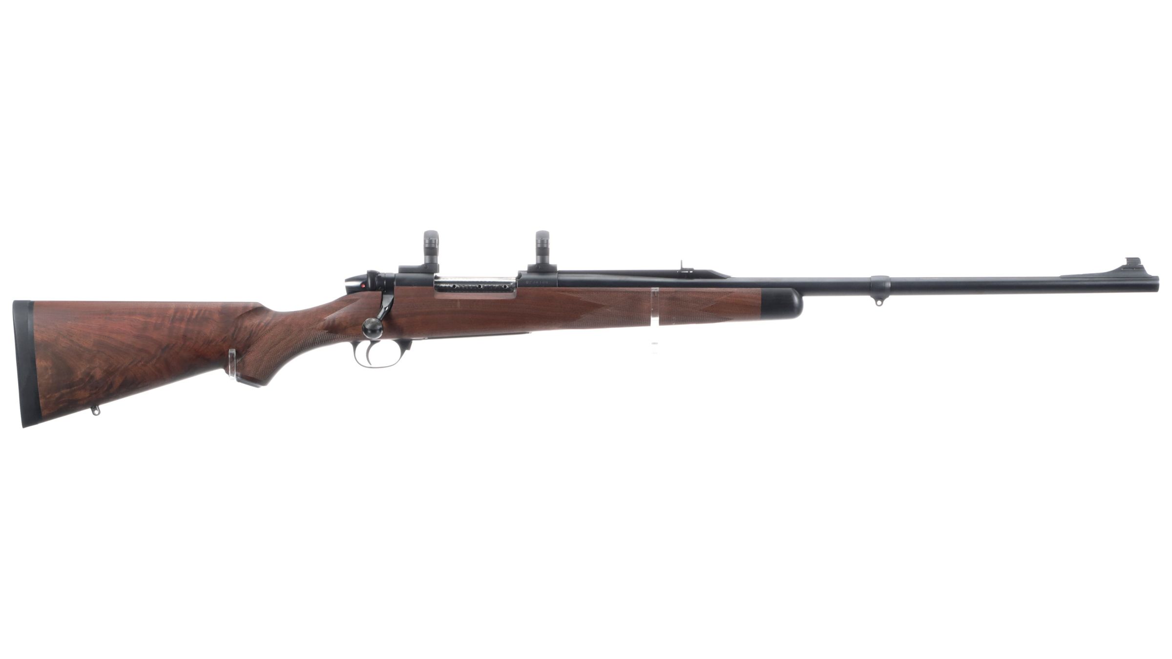 Weatherby Mark V Safari Classic Bolt Action Rifle in 375 H&H Mag | Rock ...