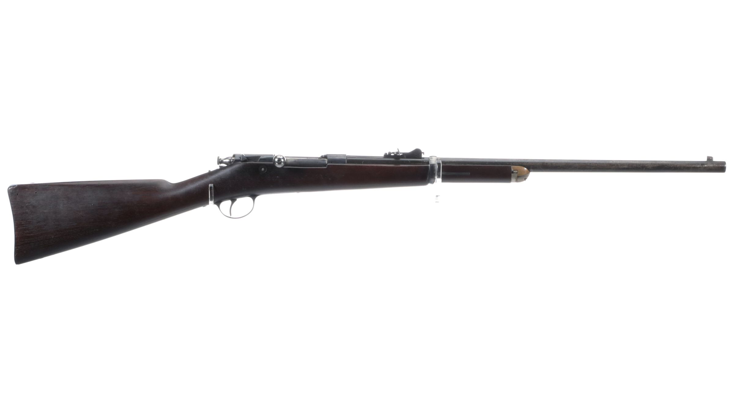 U.S. Winchester-Hotchkiss Second Model Army Bolt Action Carbine | Rock ...
