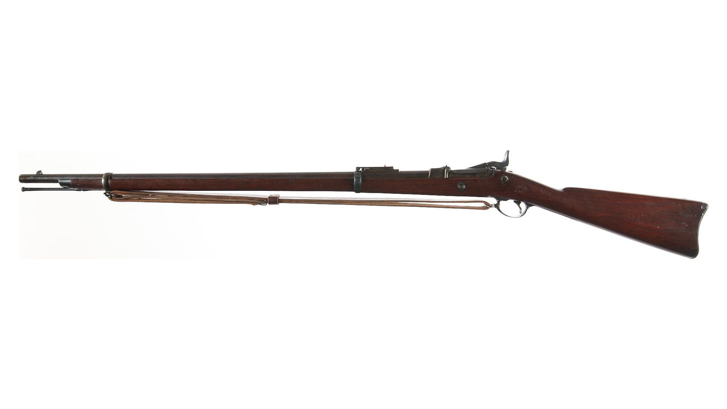 U.S. Springfield Model 1884 Trapdoor Rifle | Rock Island Auction