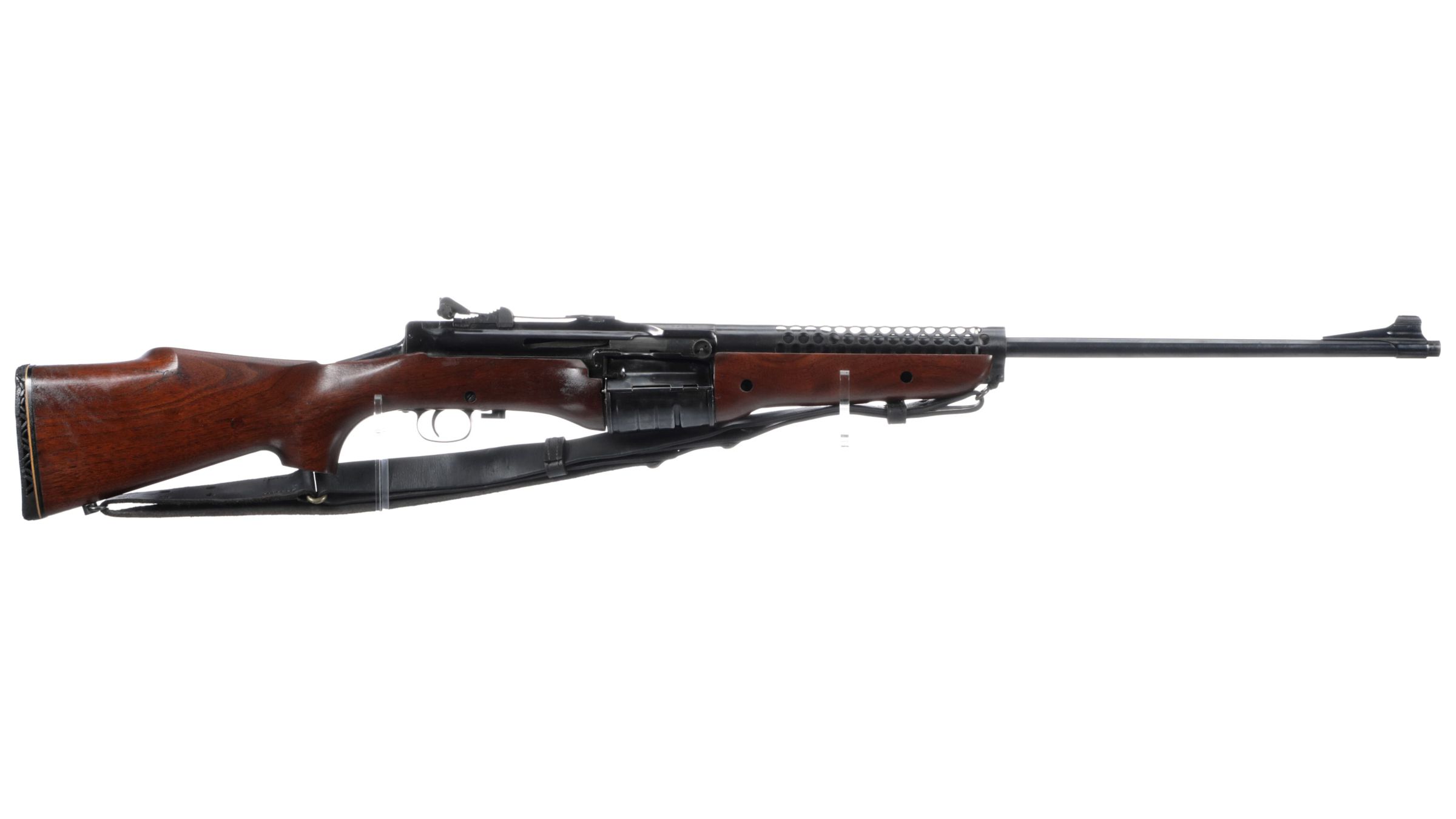 Johnson Model 1941 Semi-Automatic Rifle | Rock Island Auction
