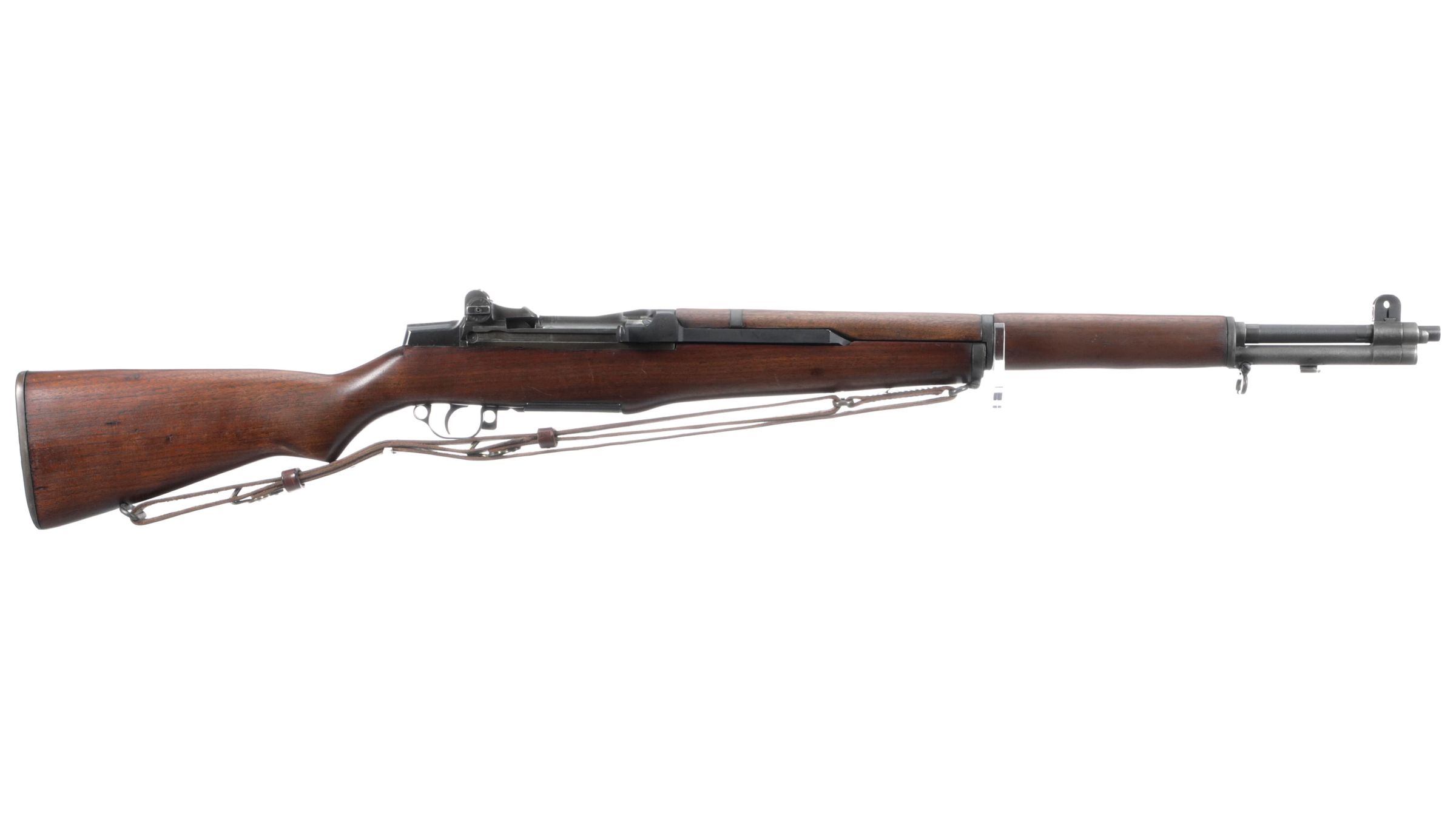 U.S. Winchester M1 Garand Semi-Automatic Rifle | Rock Island Auction