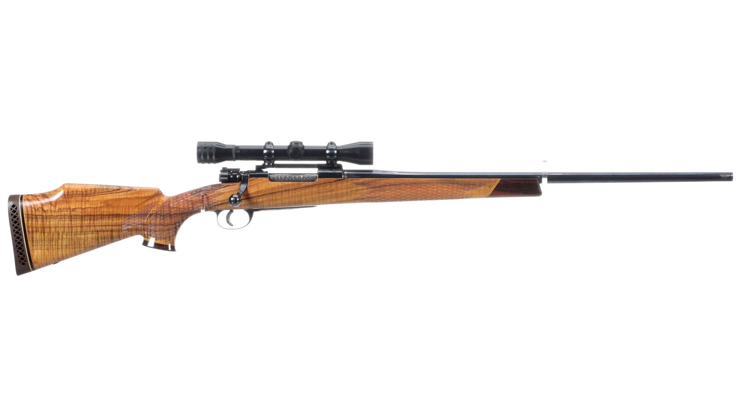 Jackson's Custom Guns Upgraded CZ Mauser 98 Bolt Action Rifle | Rock ...