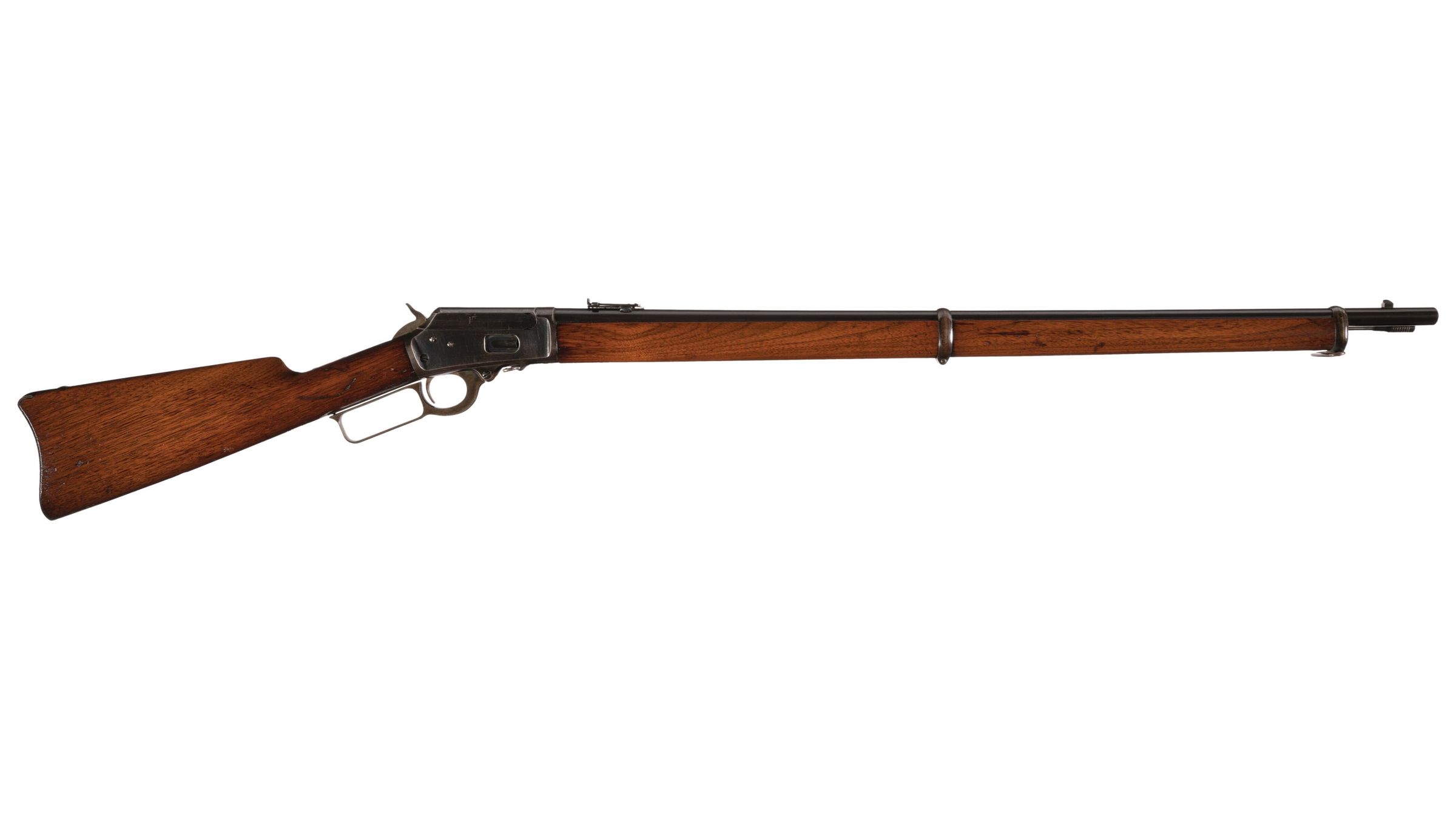 Marlin Model 1894 Lever Action Musket with Factory Letter | Rock Island ...