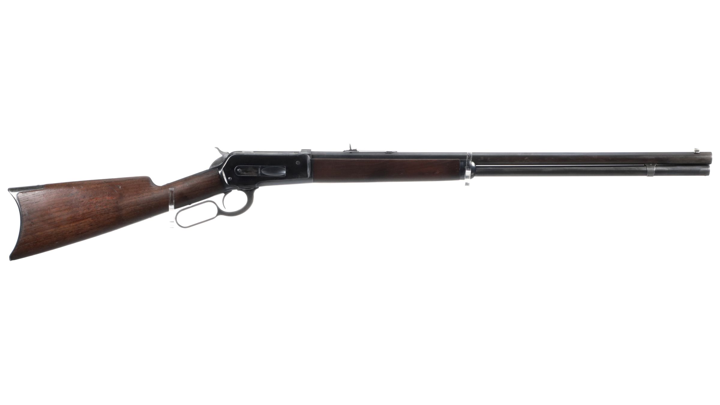 Winchester Model 1886 Lever Action Rifle | Rock Island Auction