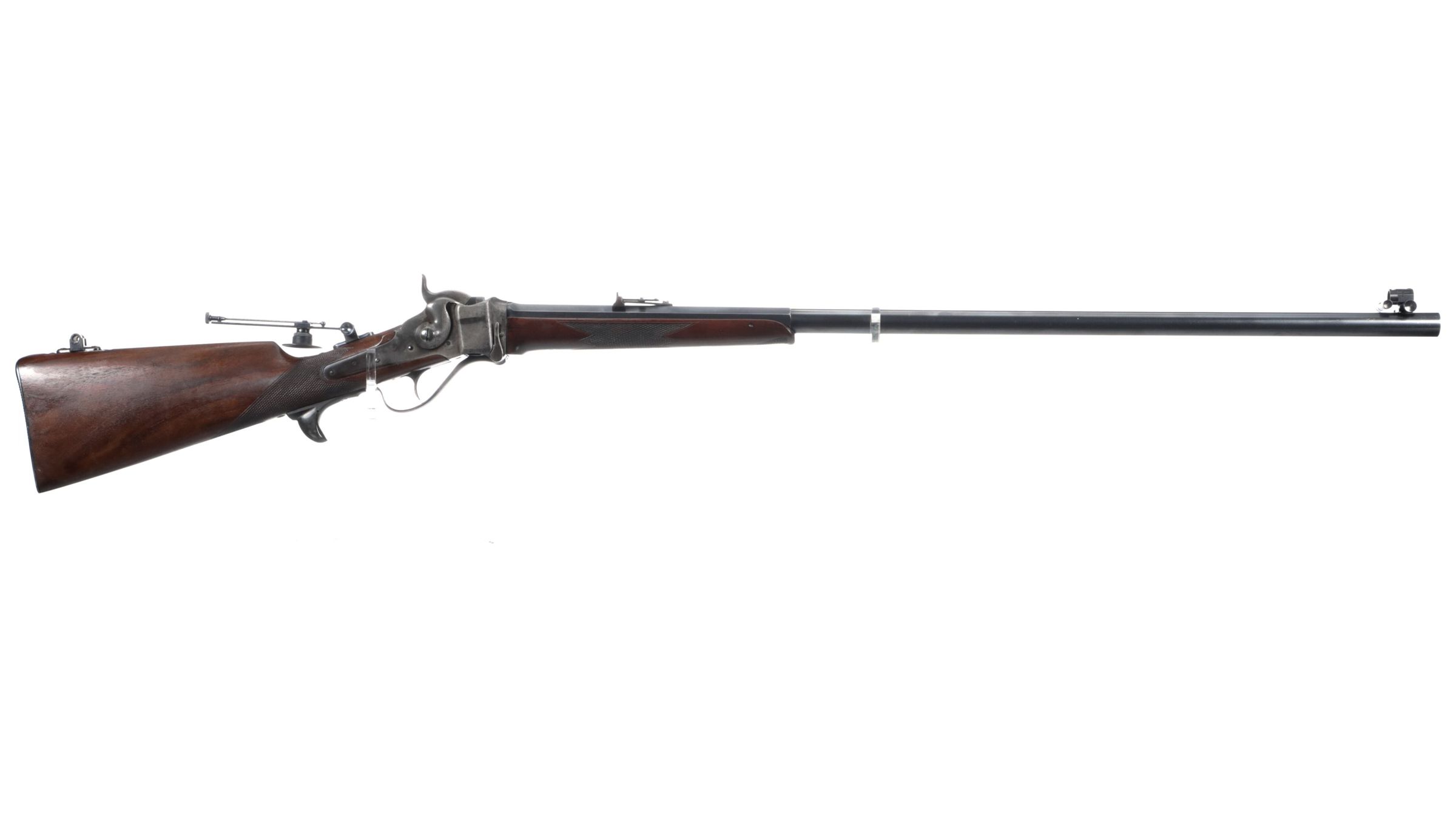 Sharps Model 1874 Single Shot Rifle | Rock Island Auction