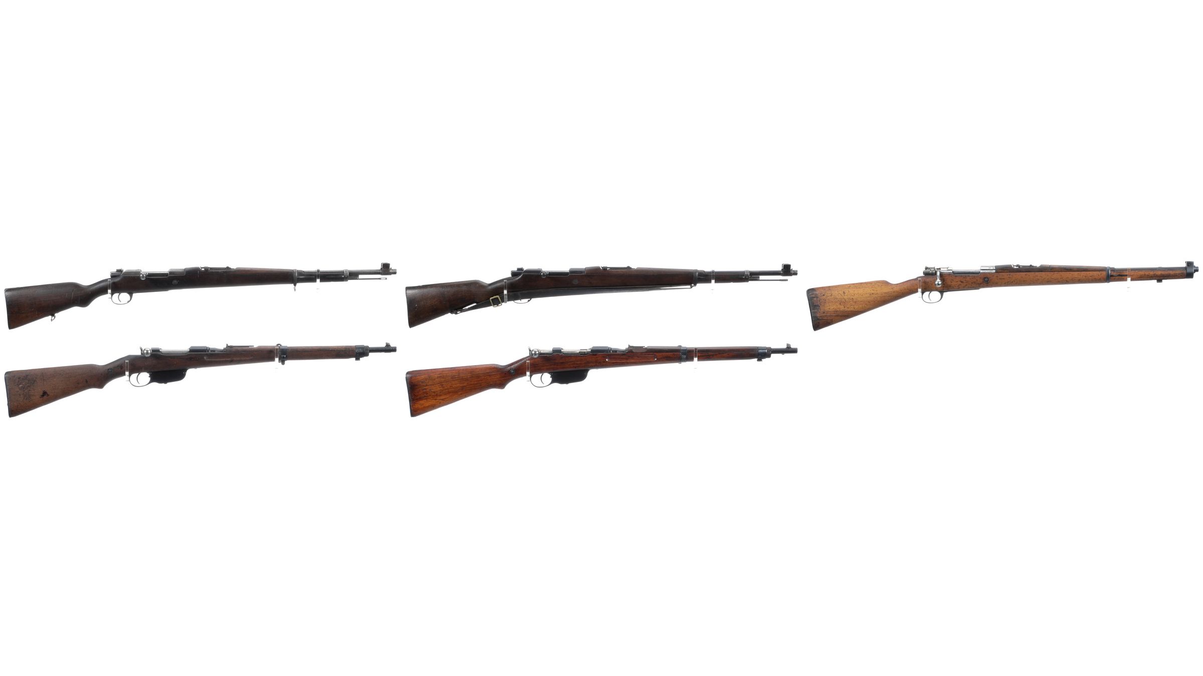 Five Military Pattern Long Guns Rock Island Auction five-military-pattern-long-guns-rock-island-auction