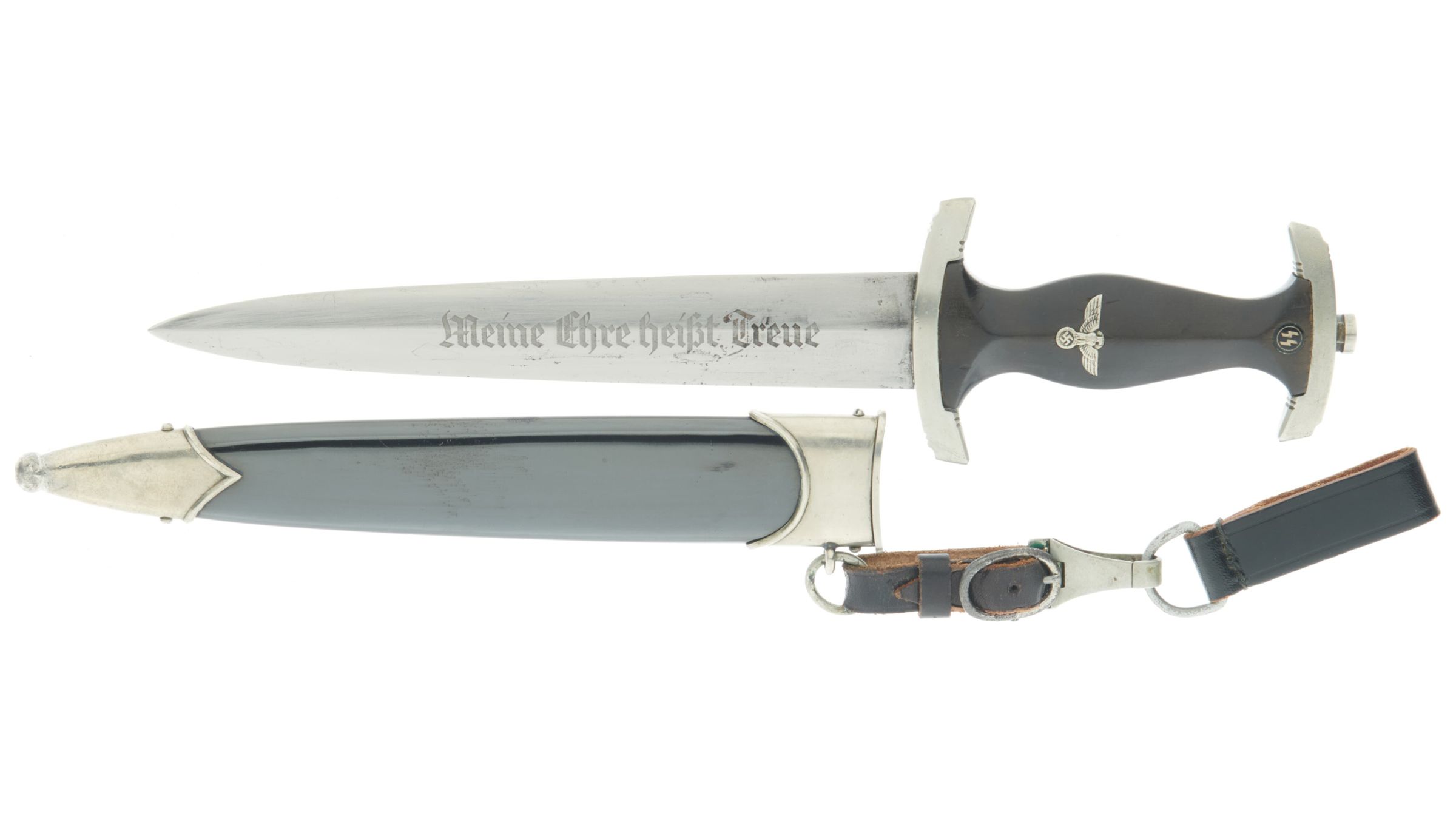 Herder SS Dagger with Sheath | Rock Island Auction